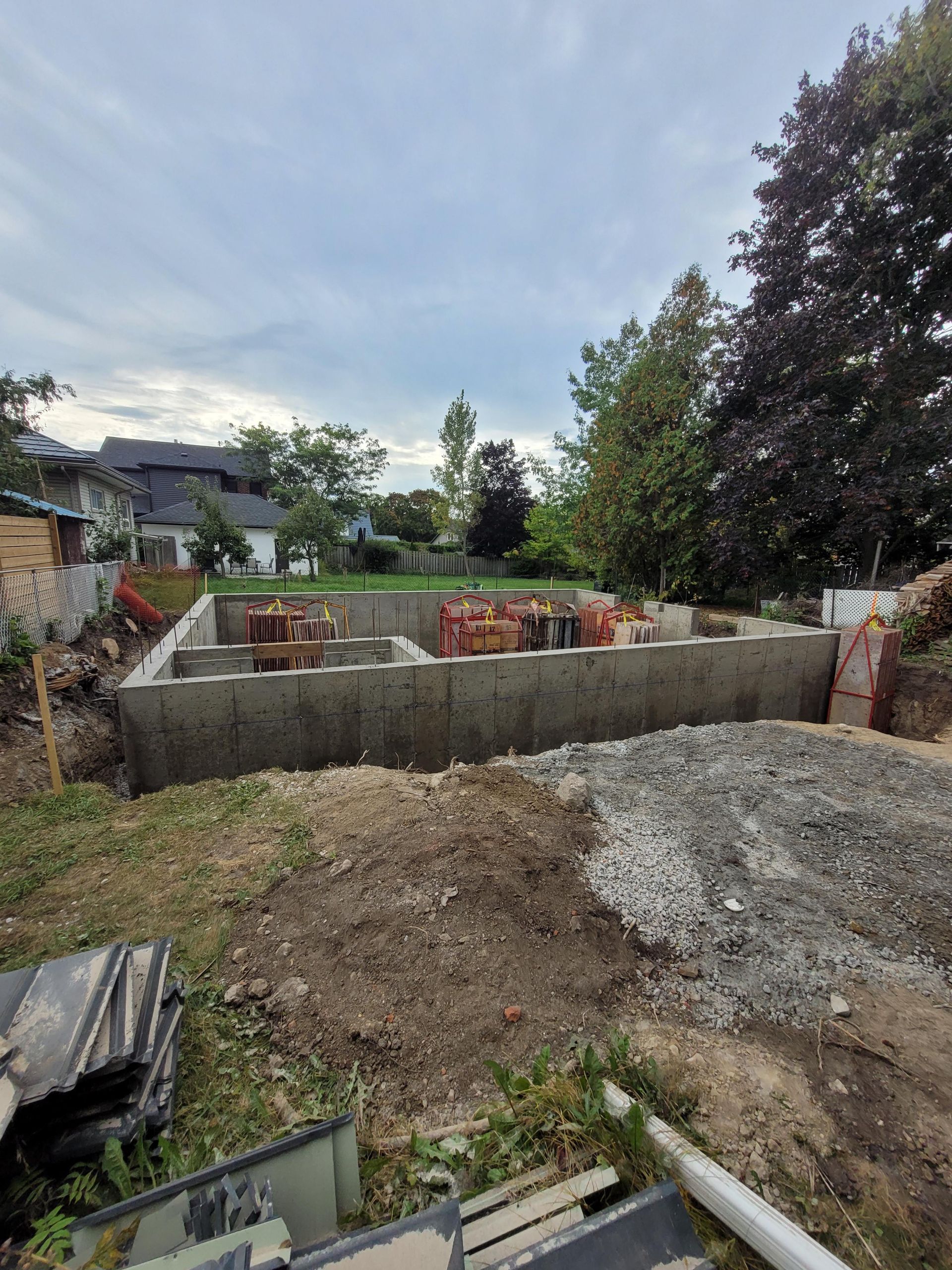 Accessory Dwelling Unit Foundations | Dasilva Group Forming