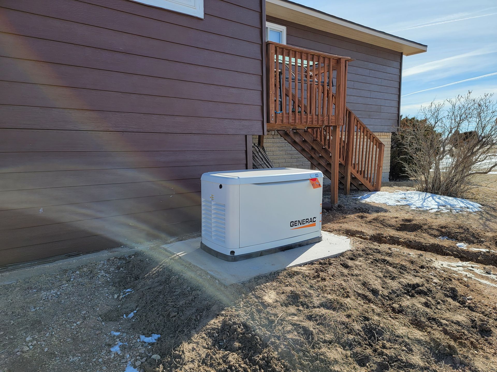 Electrician l Generac Generators: Reliable Backup Power Solutions for ...