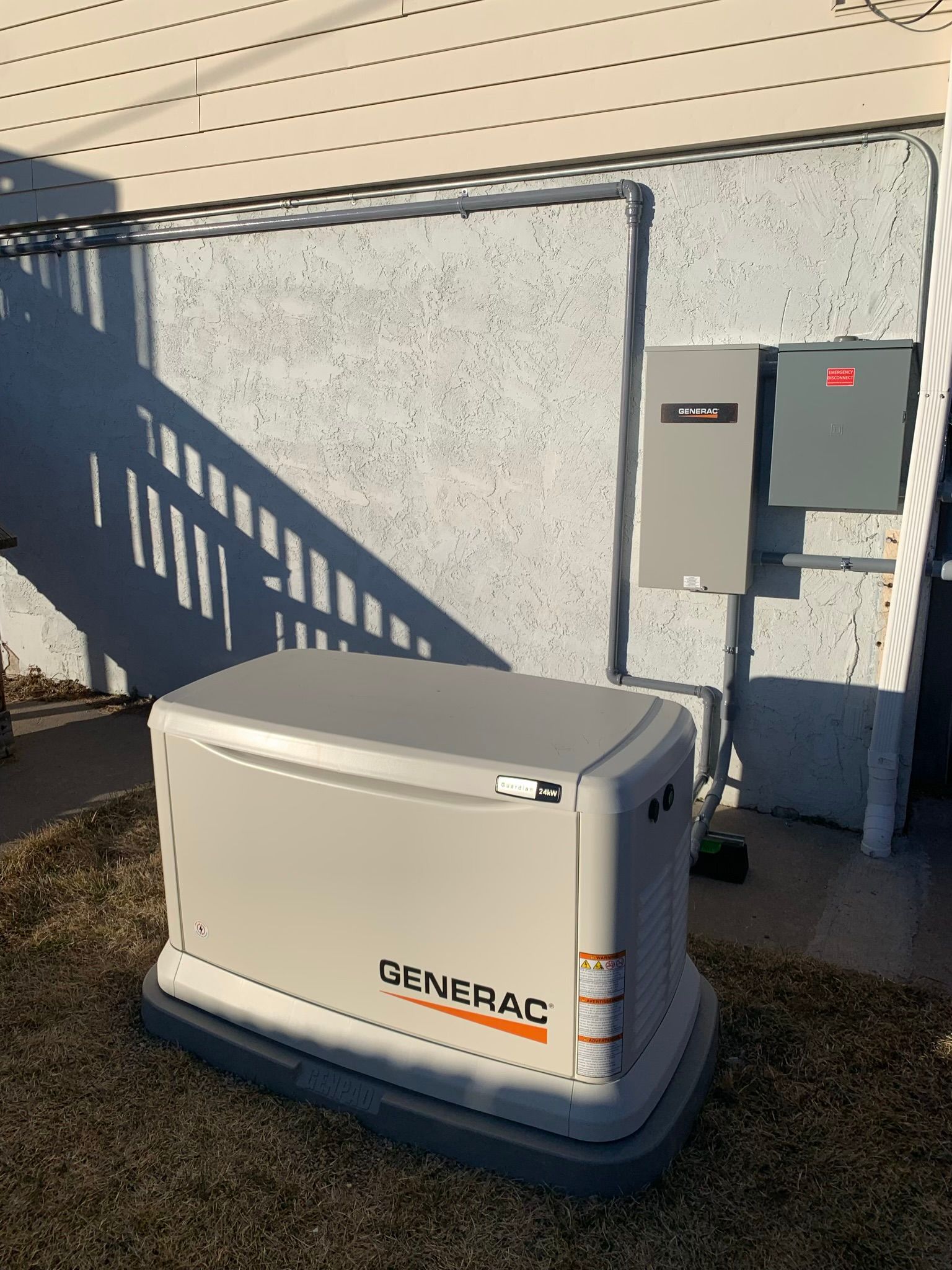 Electrician l Generac Generators: Reliable Backup Power Solutions for ...