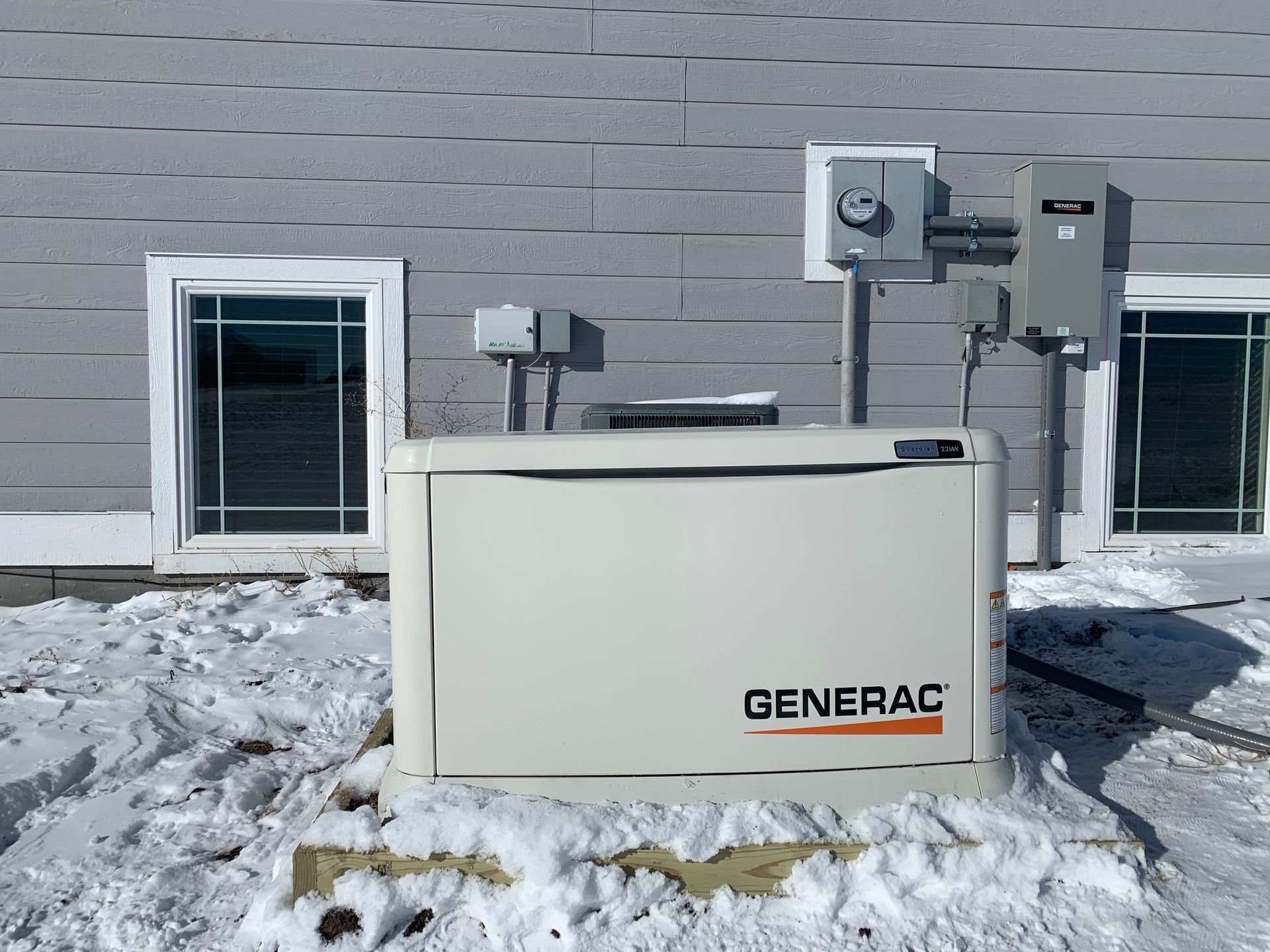 Electrician l Generac Generators: Reliable Backup Power Solutions for ...