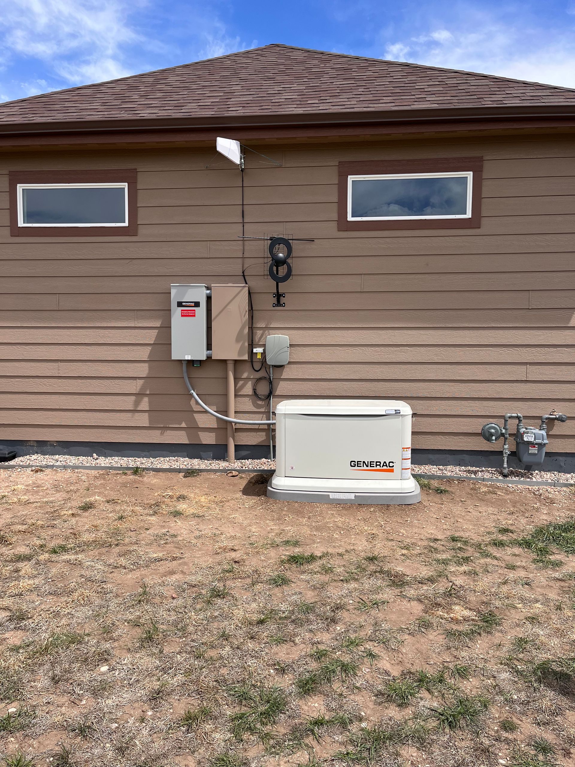 Electrician | Cheyenne, WY | The Electric & Solar Specialist