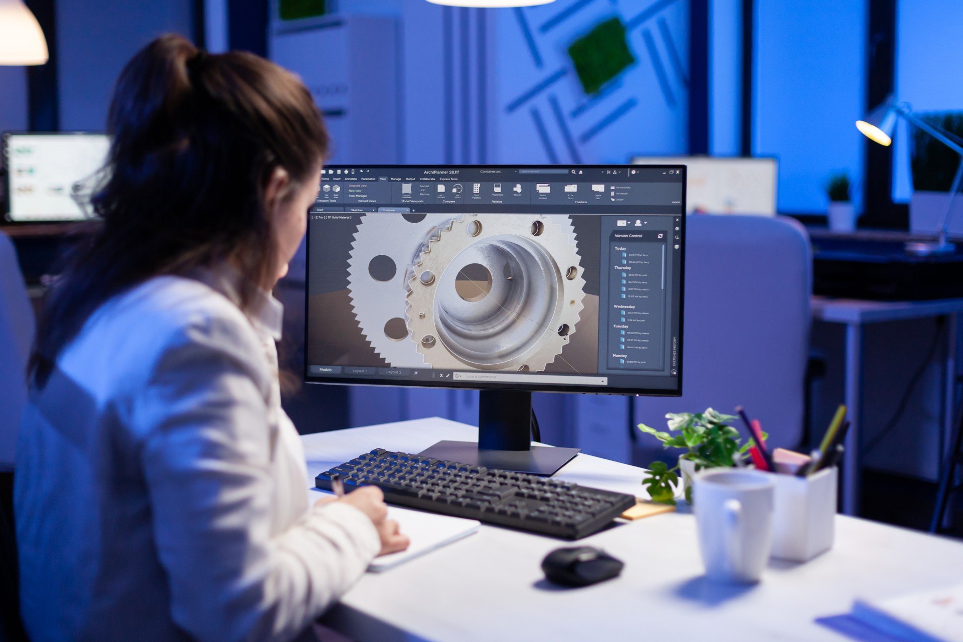 Mechanical Design | ThinkPath Engineering Services