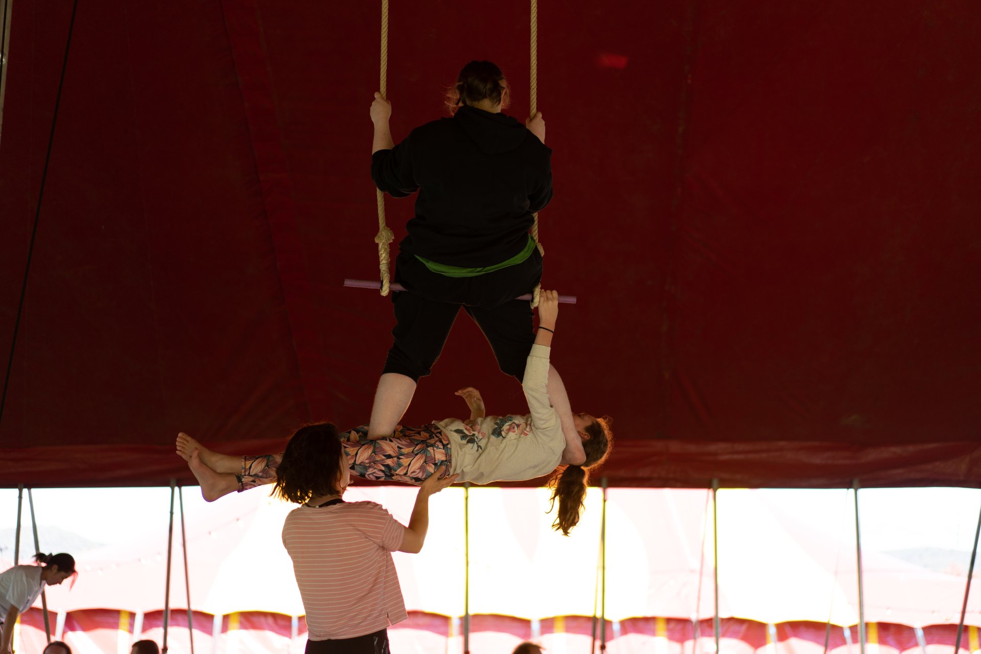 Canberra Circus Festival: Youth Circus Training Camp