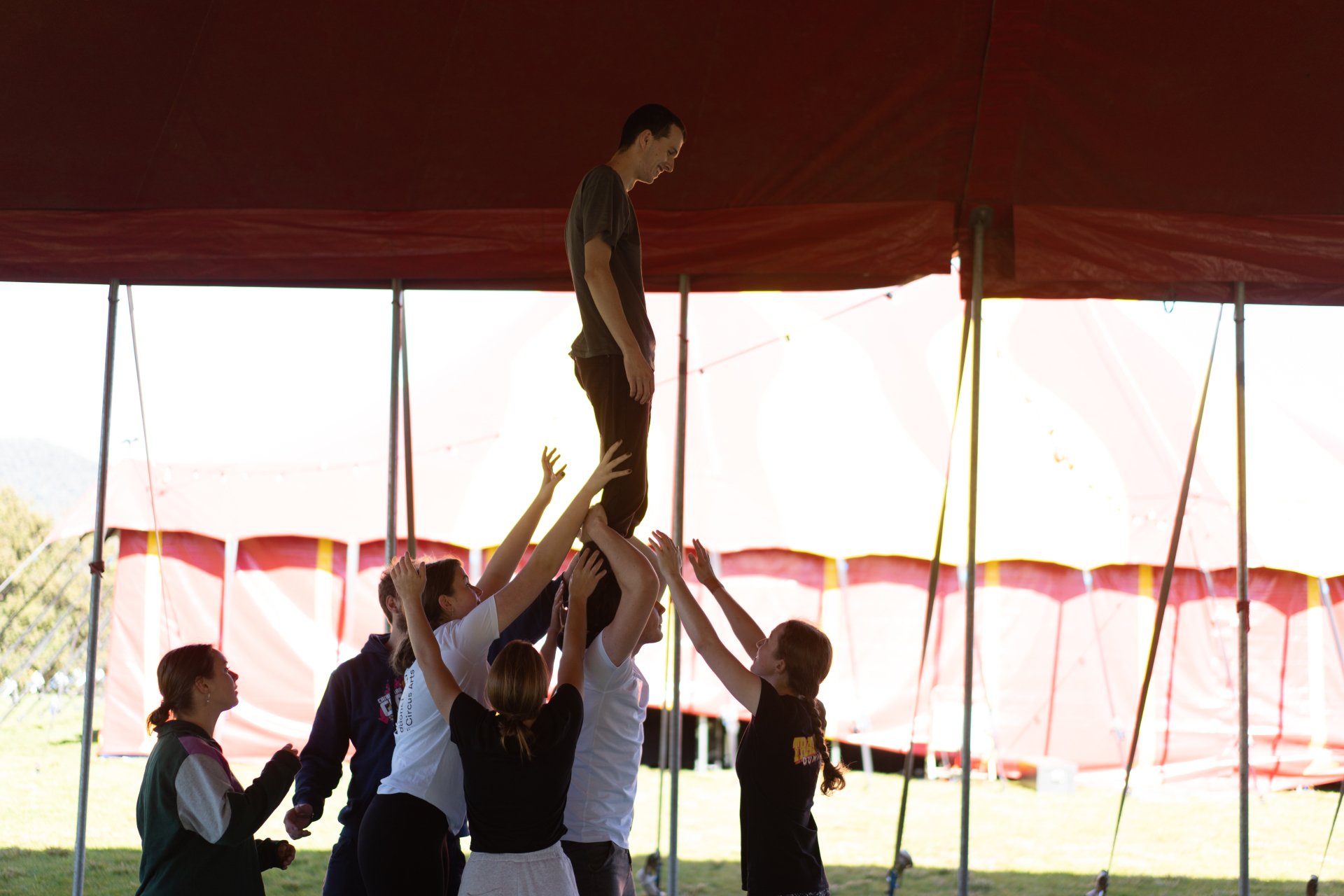 Canberra Circus Festival: Youth Circus Training Camp