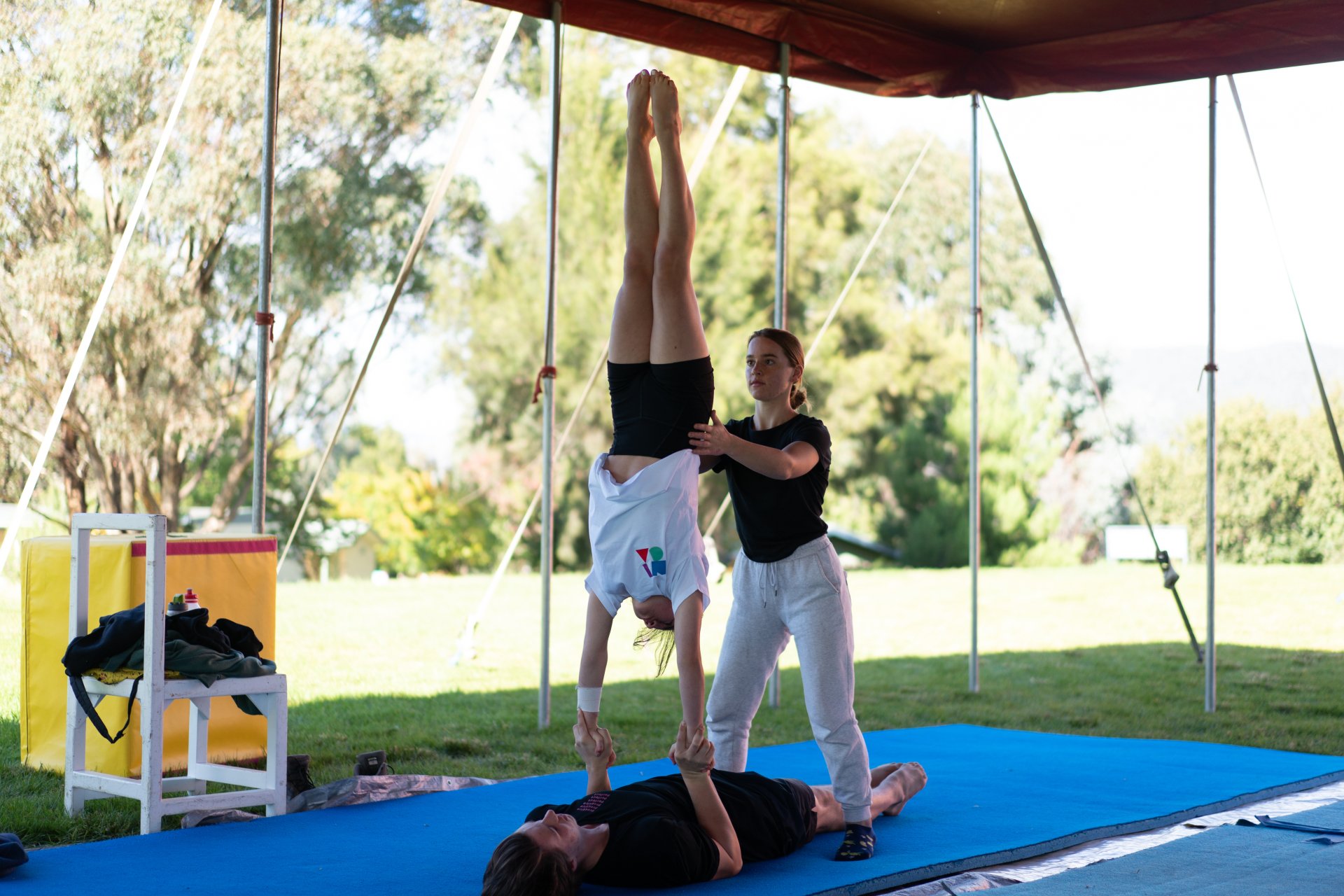 Canberra Circus Festival: Youth Circus Training Camp