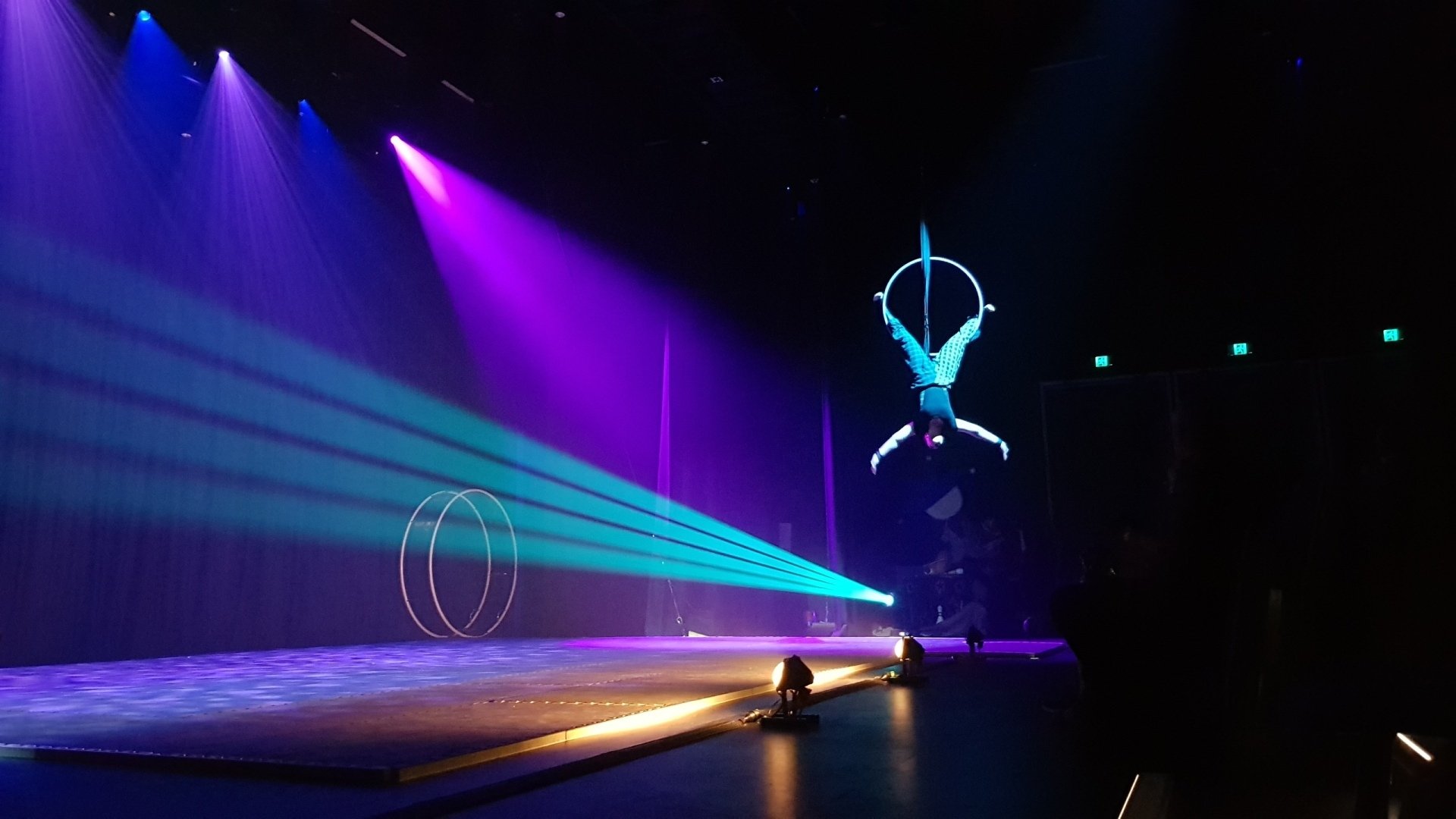 Canberra Circus Festival 2025: Nimble by Rooke