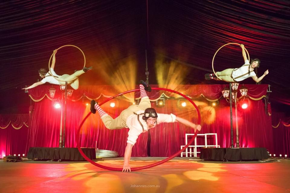 About Us - Canberra Circus Festival 26 Sep - Oct 5 2025