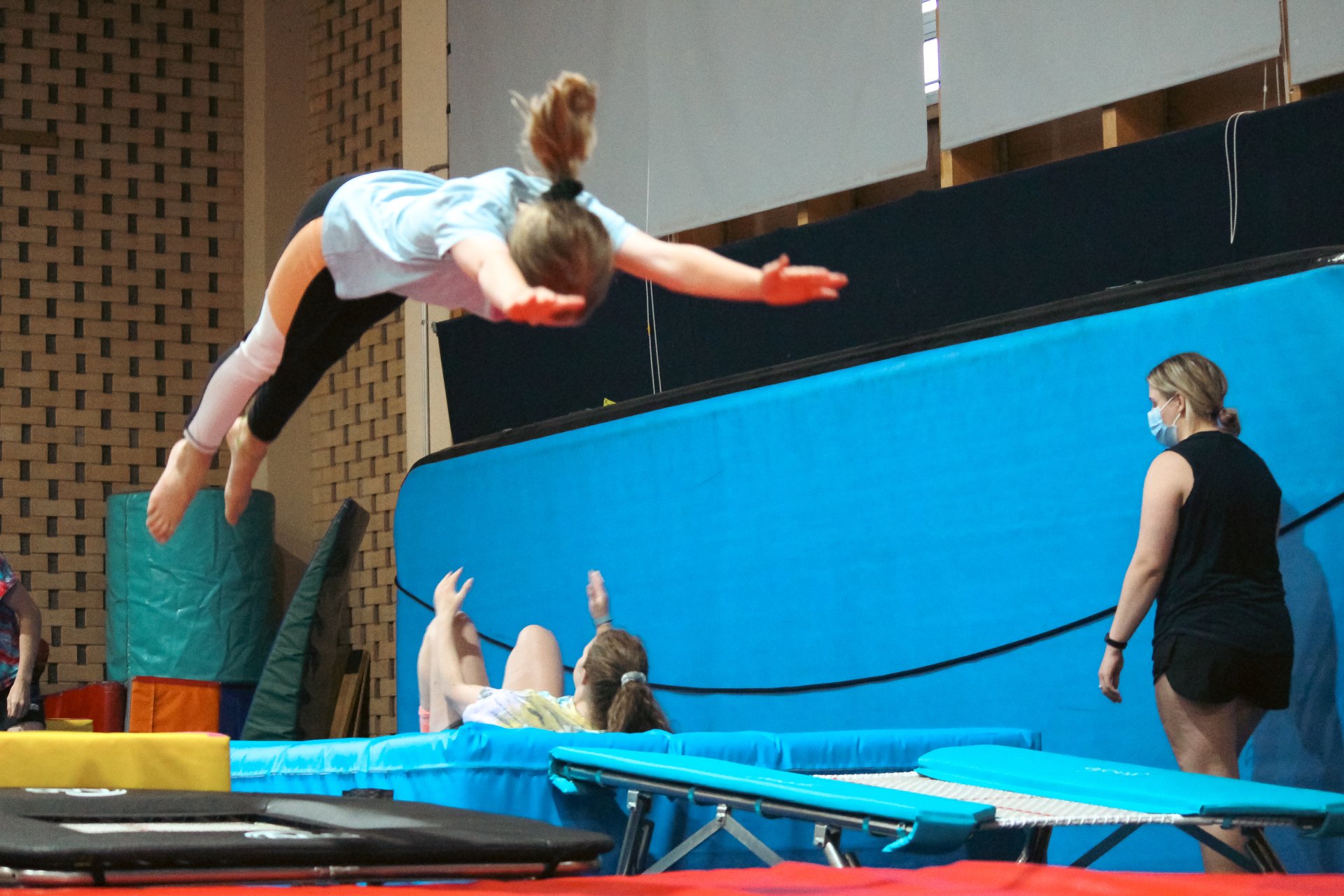 Canberra Circus Festival 2025: Nimble by Rooke