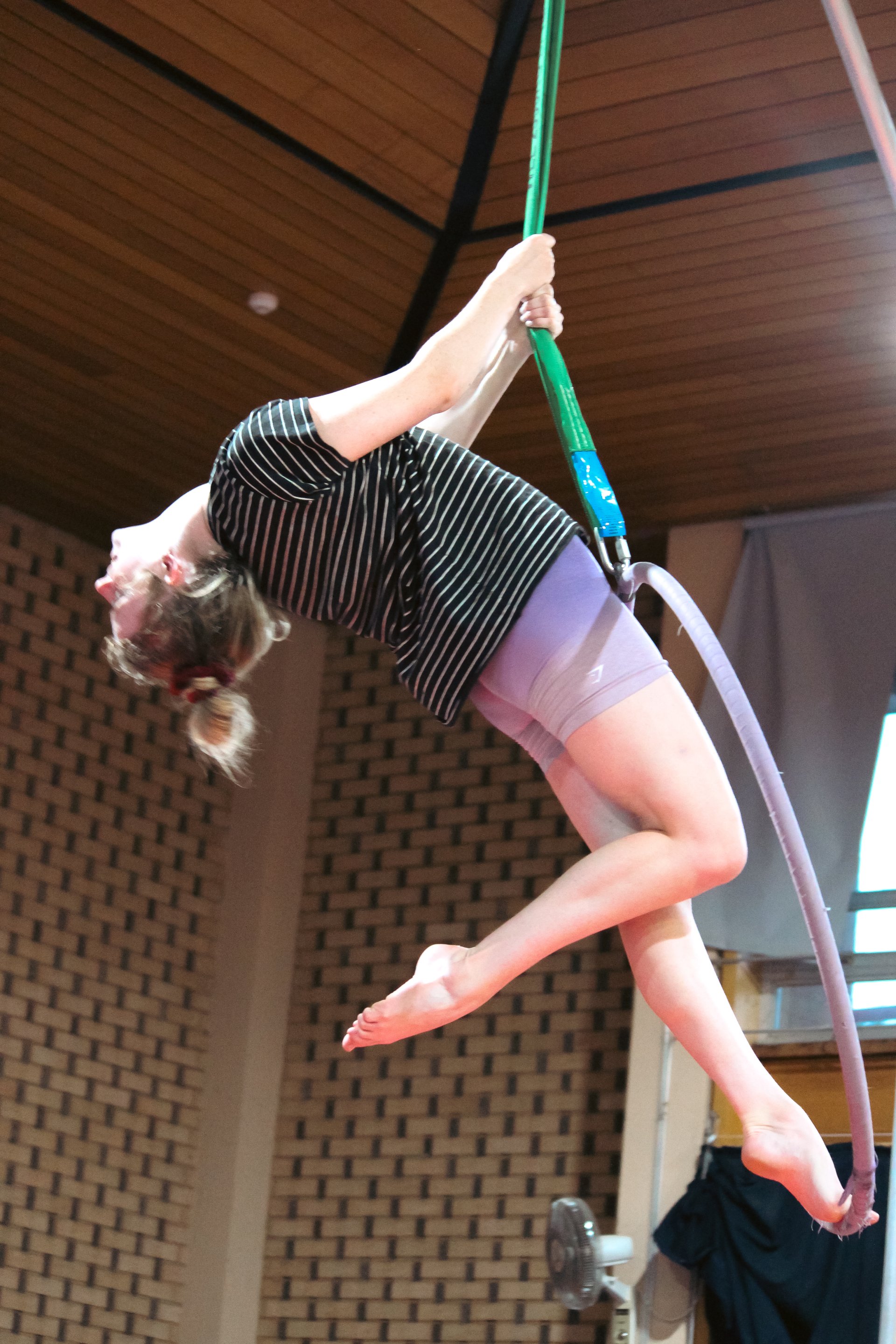 Canberra Circus Festival 2025: Nimble by Rooke