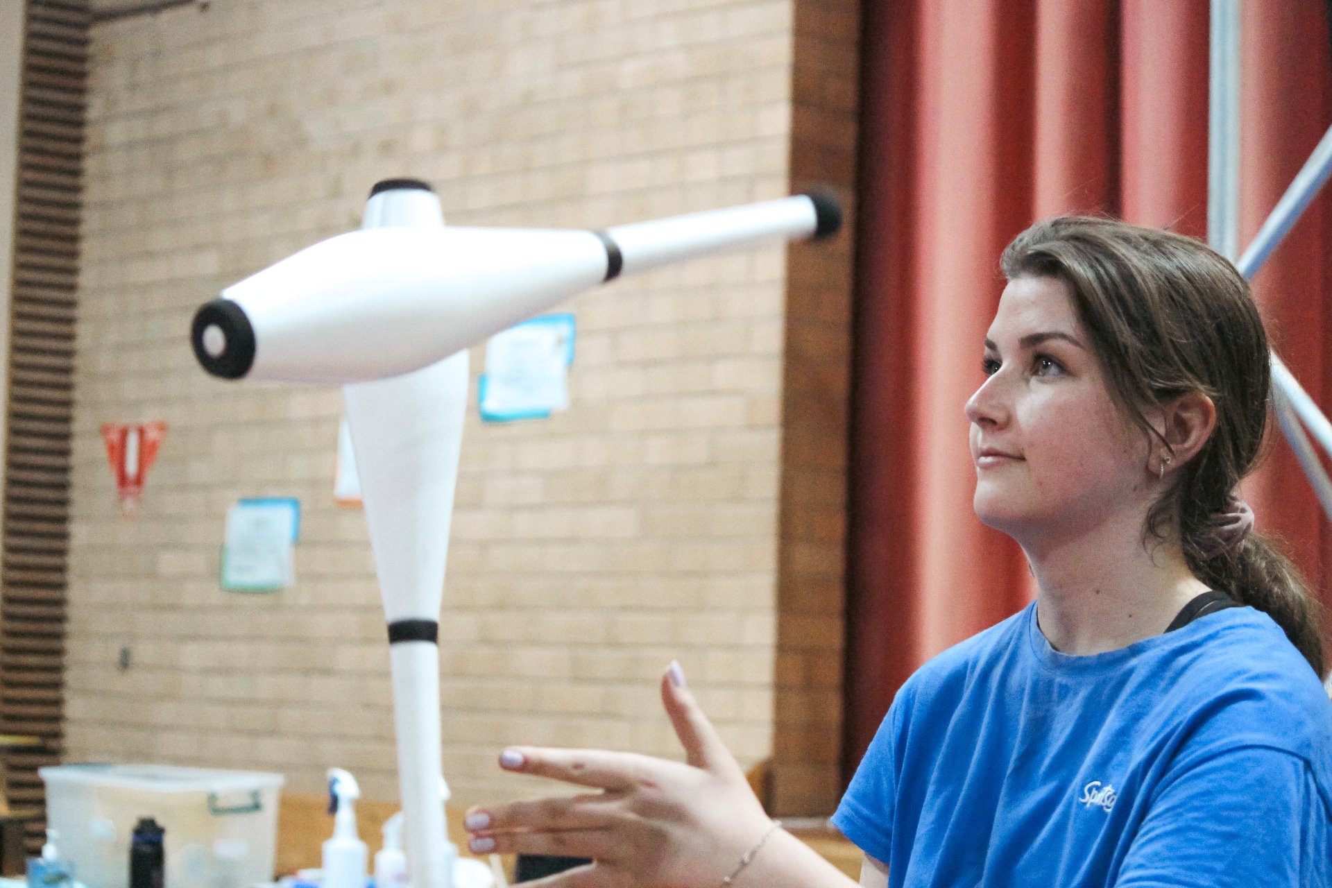 Canberra Circus Festival 2025: Nimble by Rooke