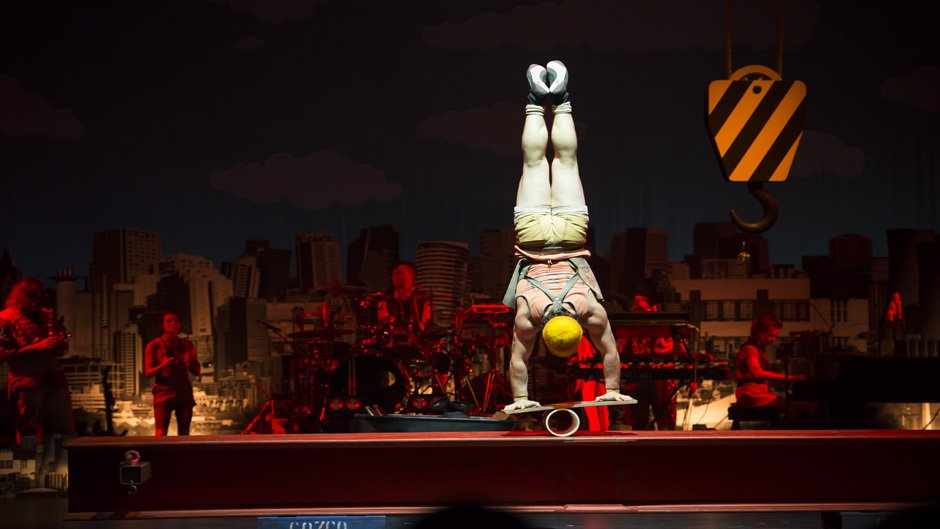 Canberra Circus Festival - Home