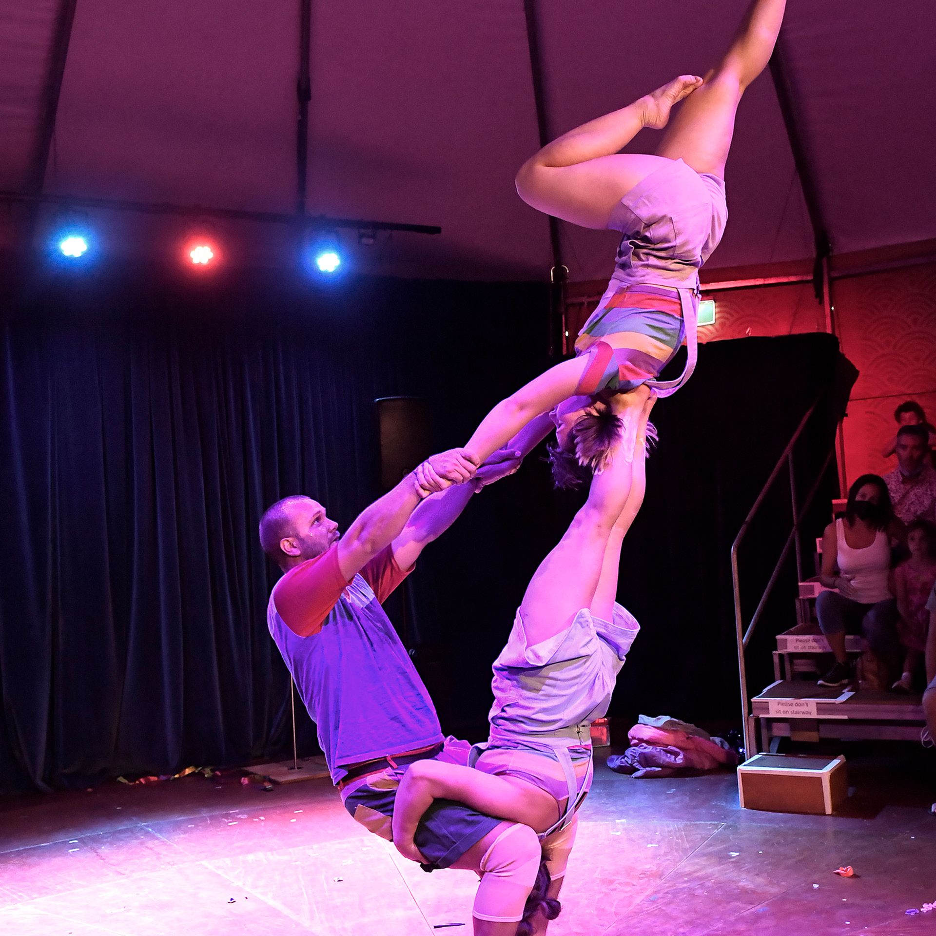 Canberra Circus Festival 2025: Nimble by Rooke