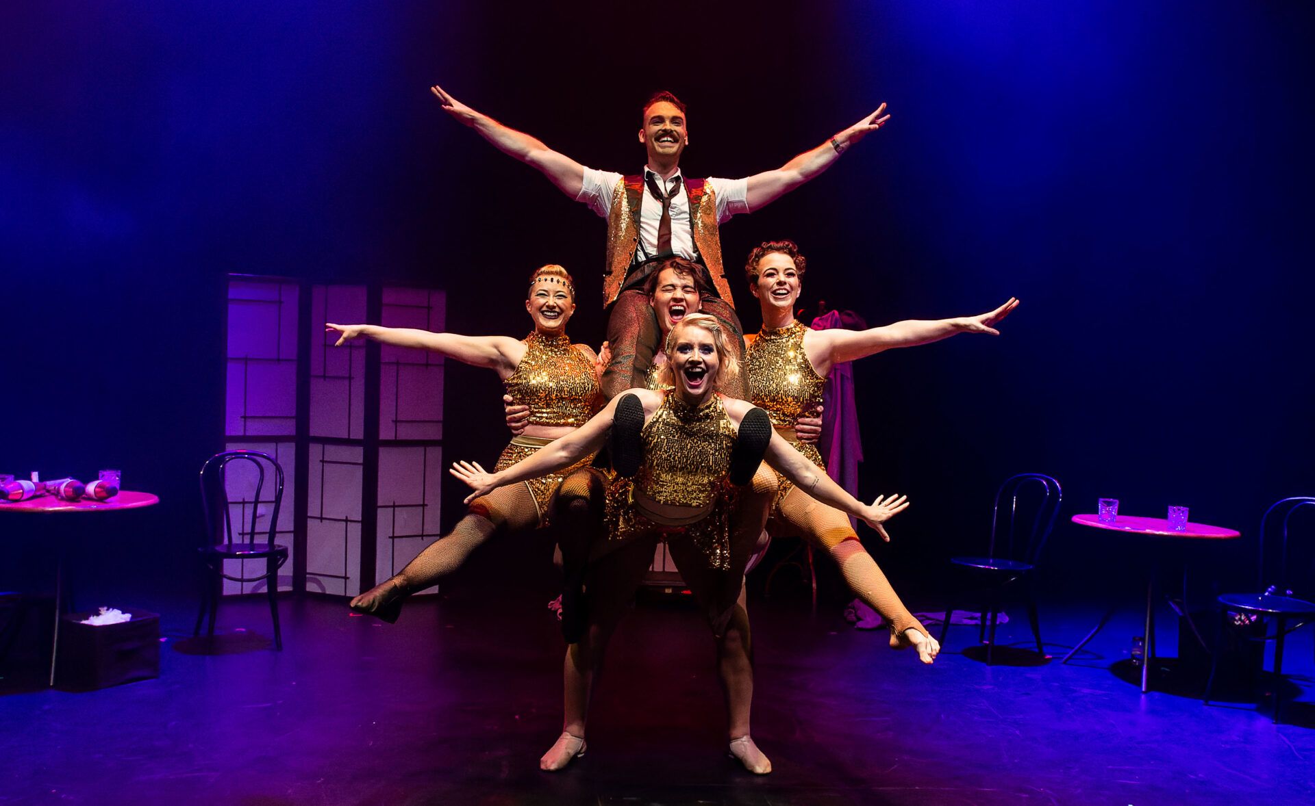 Canberra Circus Festival - Home