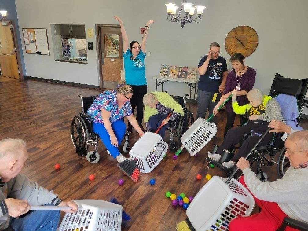 Fun & Adventures | Tipton, IA | Cedar Manor Nursing Home
