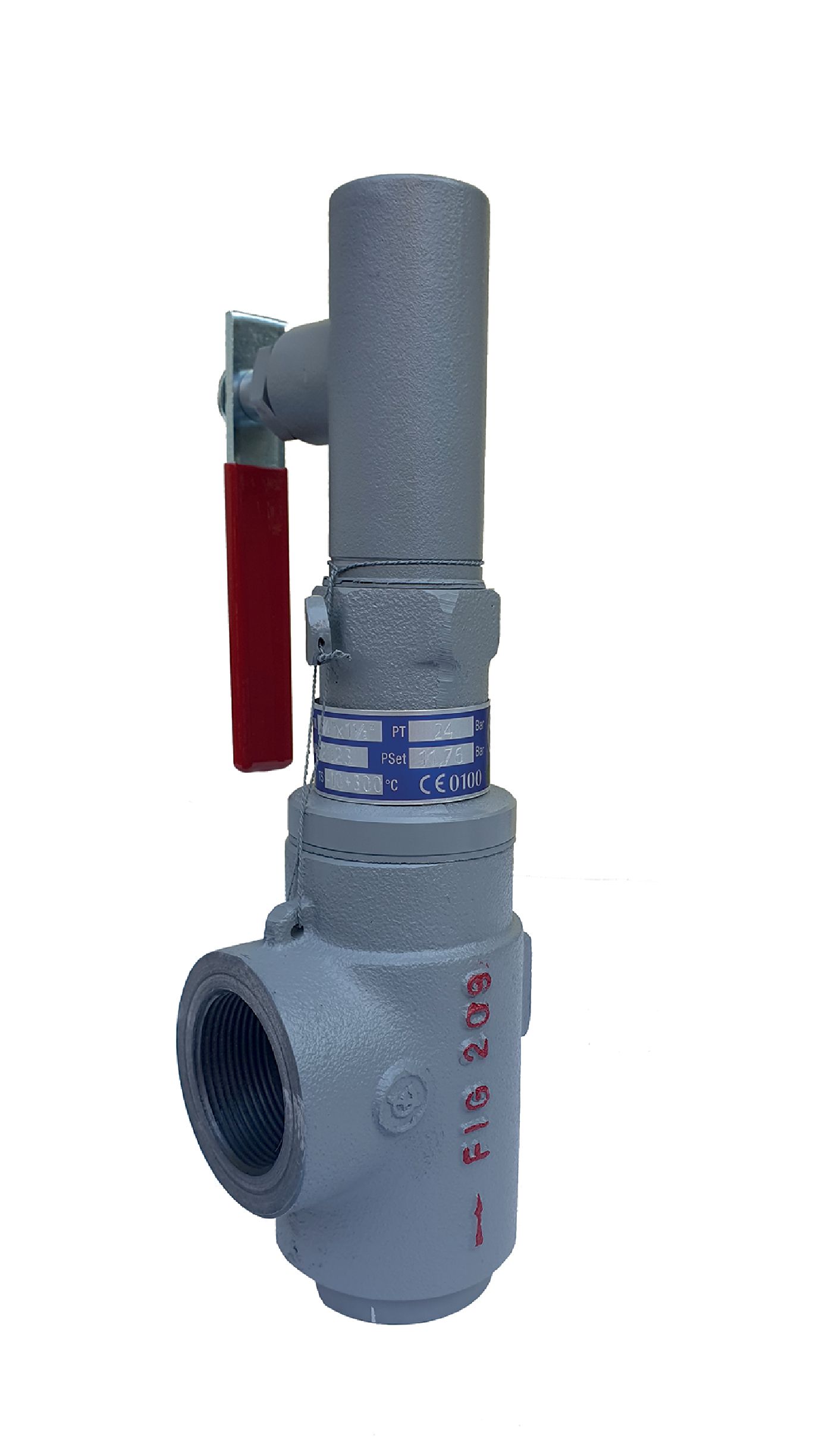 Threaded spring valves - Milan - F.lli Maietti Srl