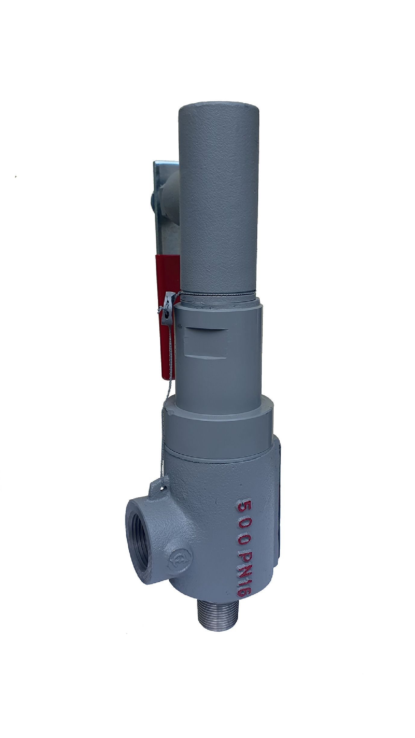 Threaded spring valves - Milan - F.lli Maietti Srl