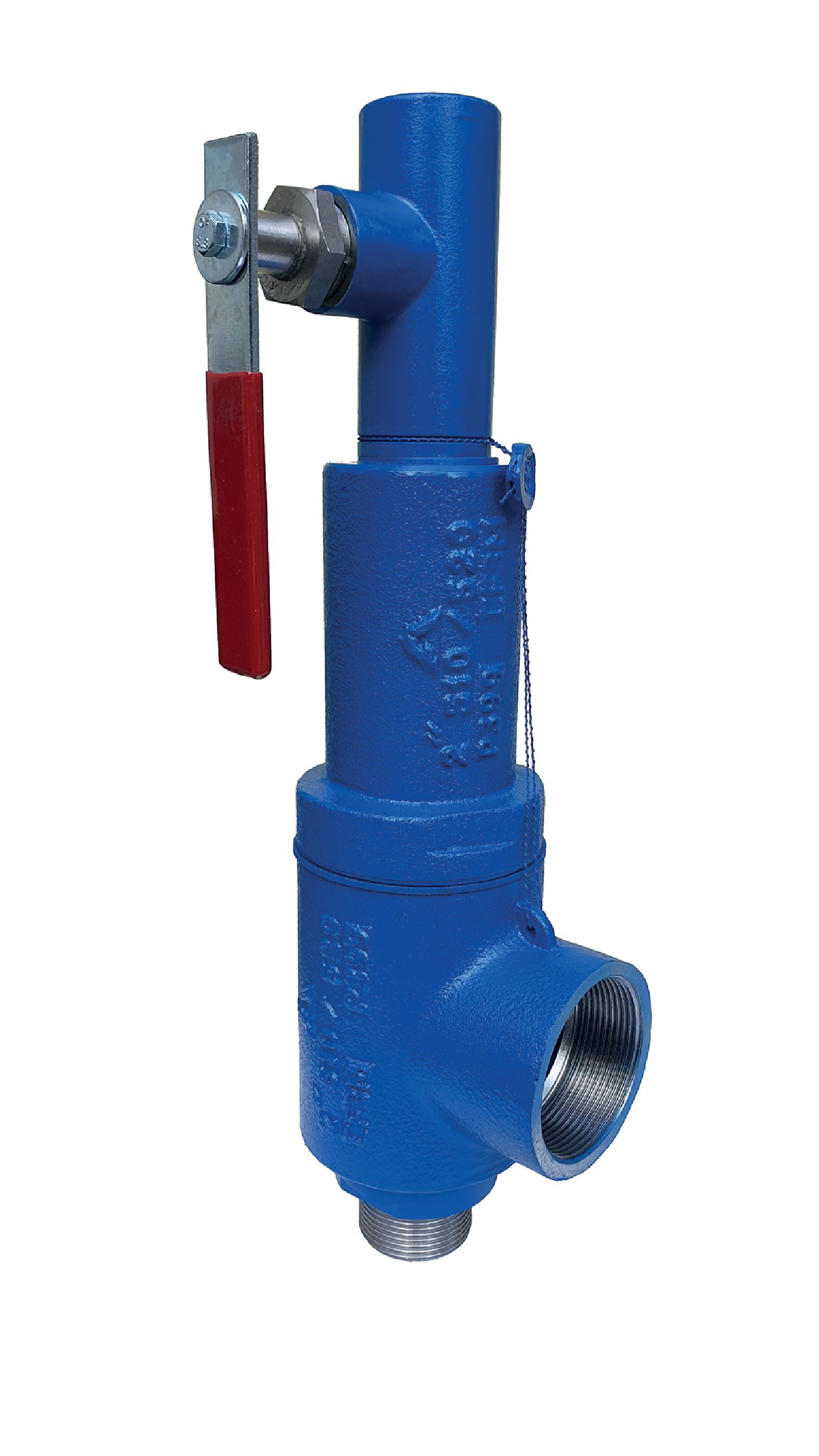 Threaded spring valves - Milan - F.lli Maietti Srl