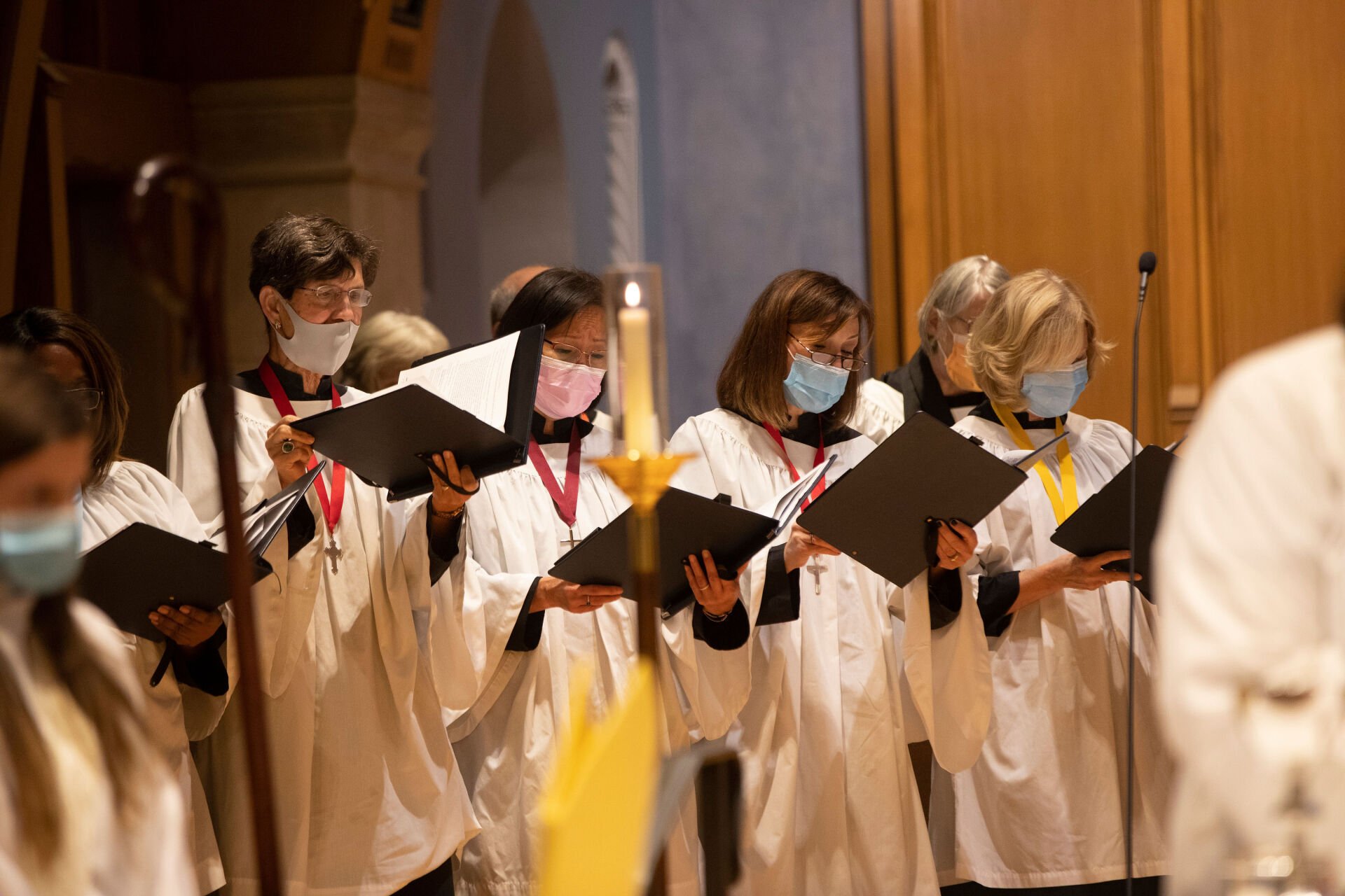 Adult Spiritual Programs