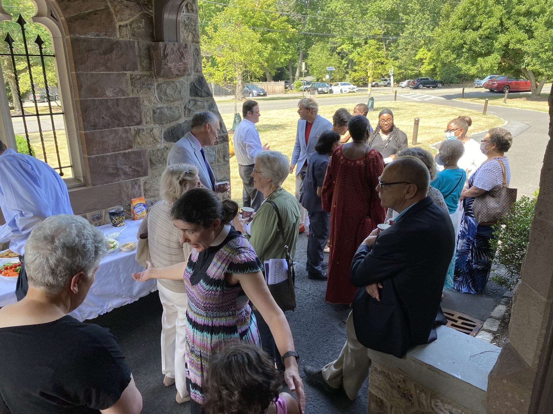 Church Fellowship