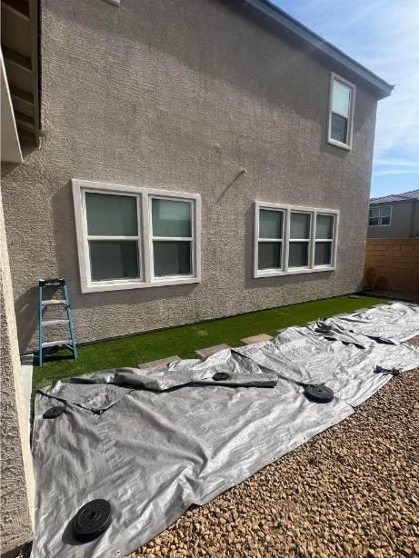 Turf Protection Film – Stop Glass Reflection from Burning Grass