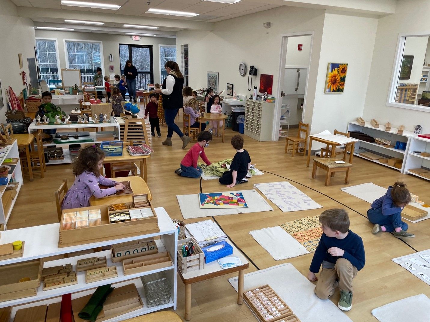 Pandemic Impacts & Optimal Child Development