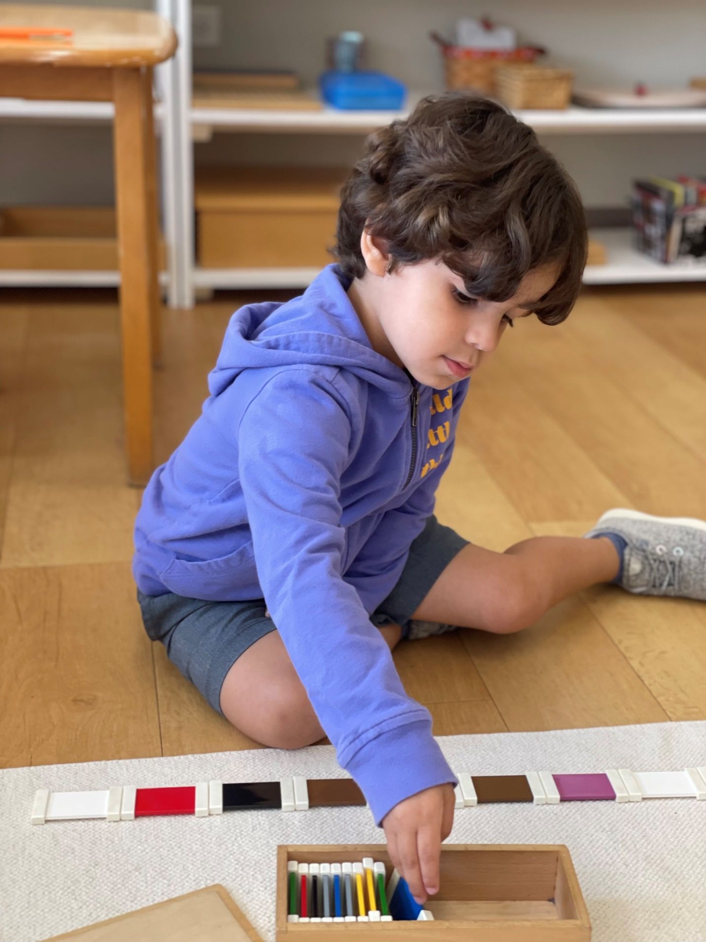 Materials Spotlight: The Color Tablets