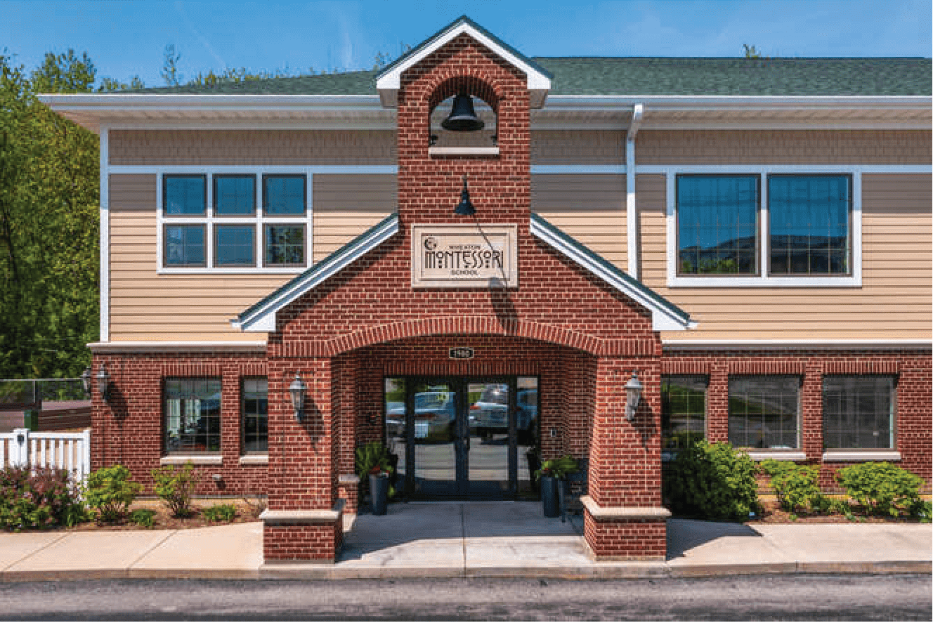 Our School | Wheaton Montessori School | Wheaton, Illinois