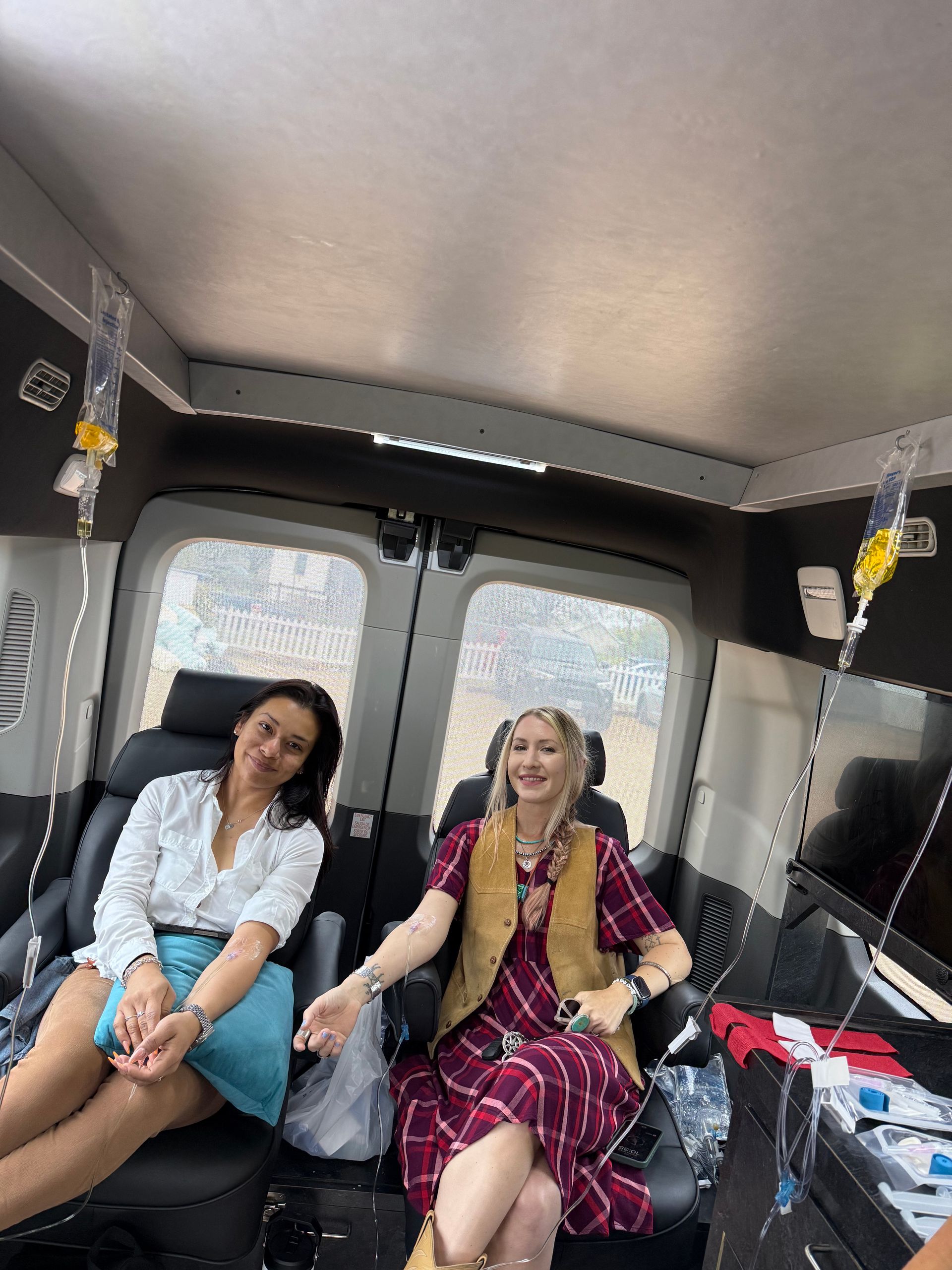 Bounce Hydration: Houston IV Therapy & Mobile Drip Hydration