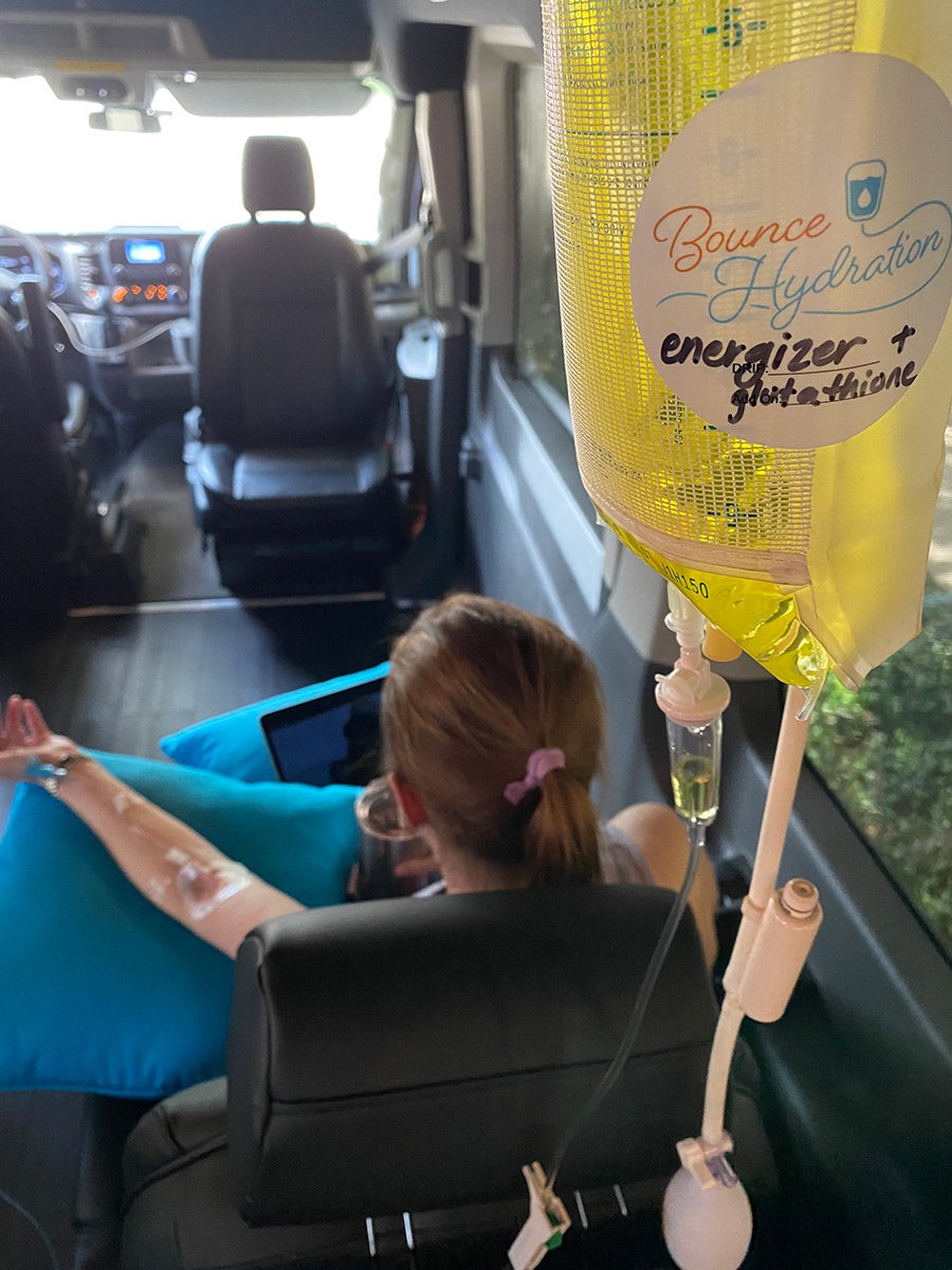 What Are IV Drips and How Do They Work?