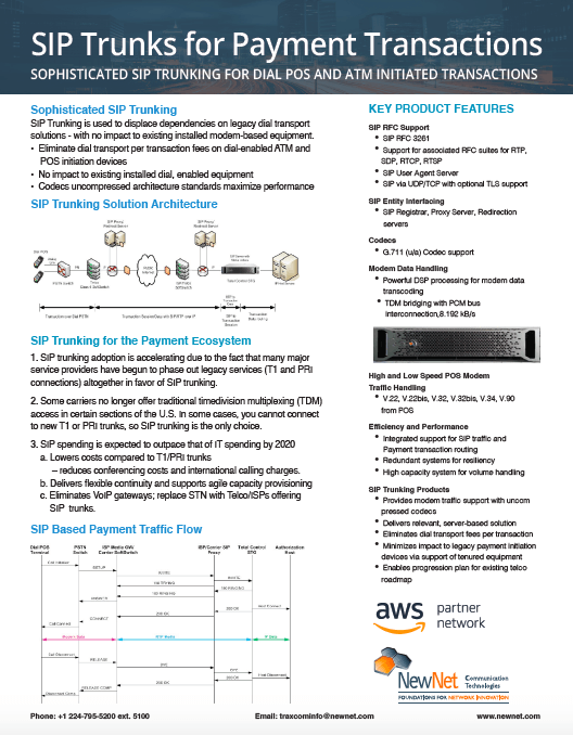 NewNet | NewNet Secure Transactions | Leading Cloud Payment Solution Provider