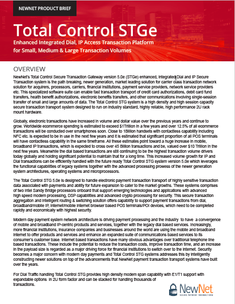 NewNet | NewNet Secure Transactions | Leading Cloud Payment Solution ...