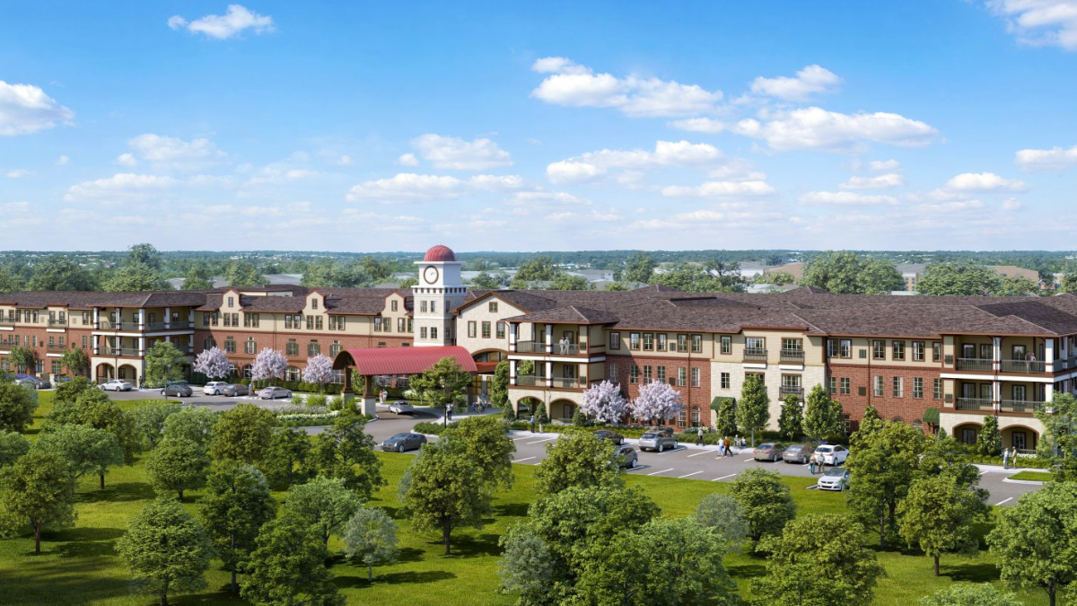 SRI Management | The Senior Living Management Experts