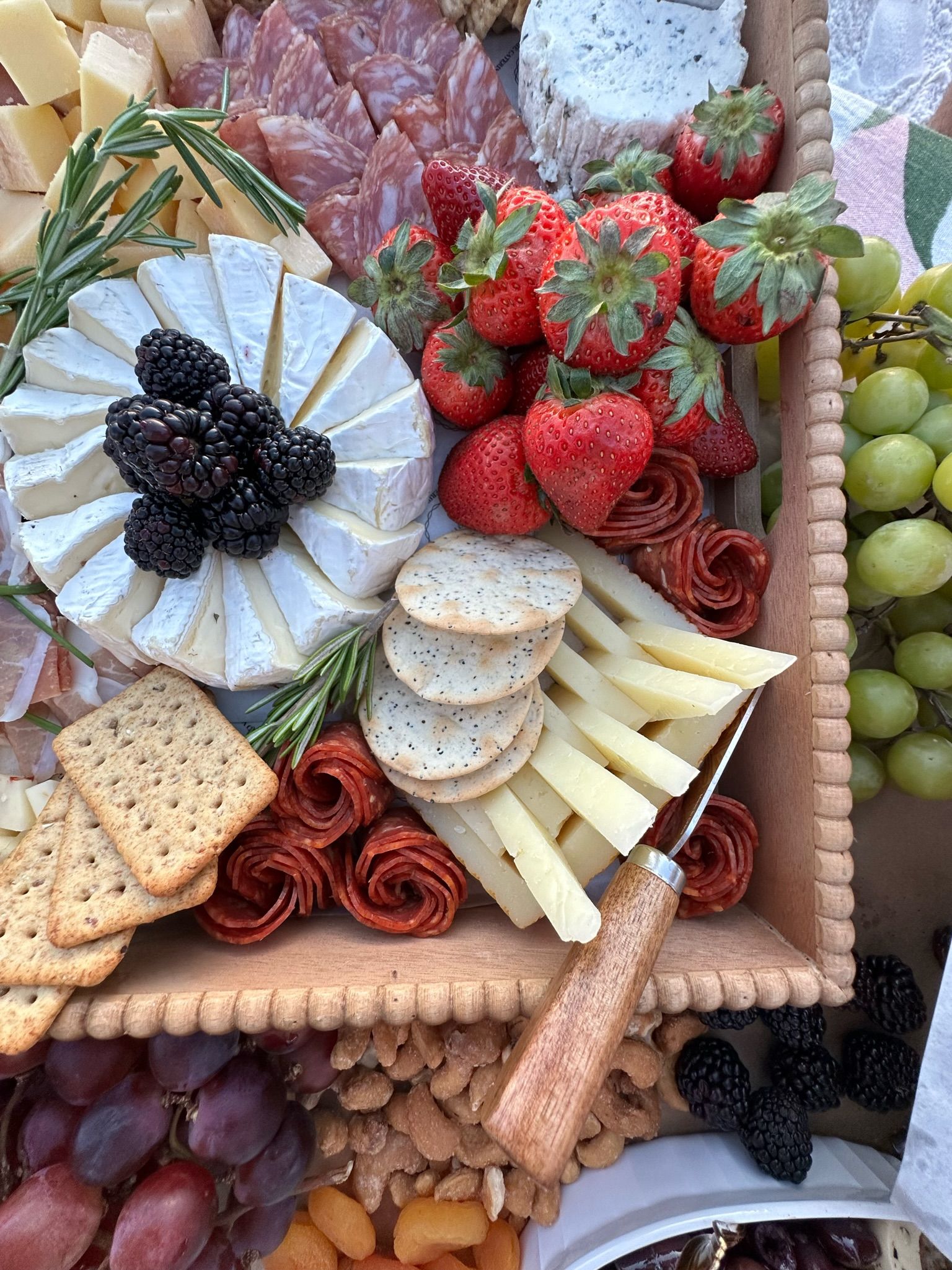 Custom Charcuterie Catering Freeport