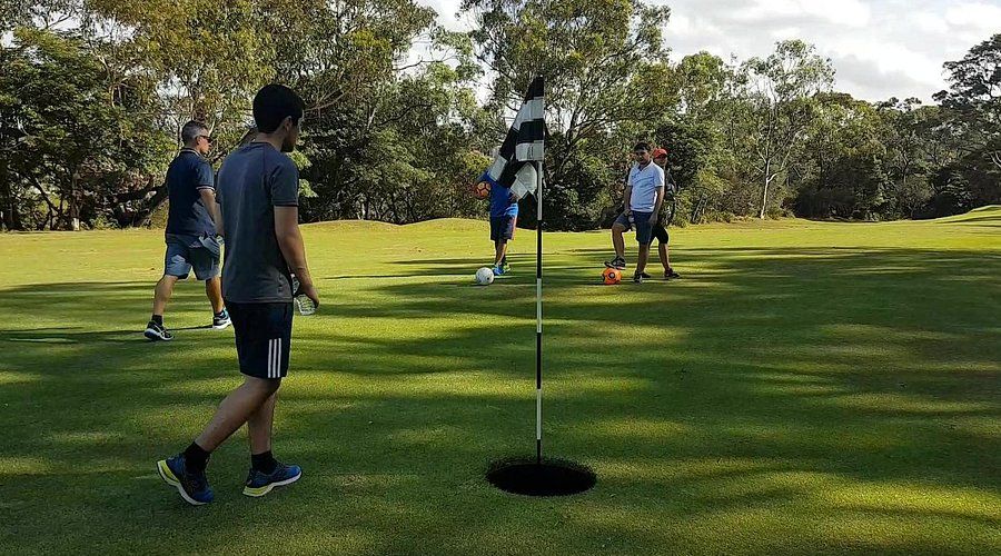 Par 3 Golf in Townsville | Rowes Bay Golf Club