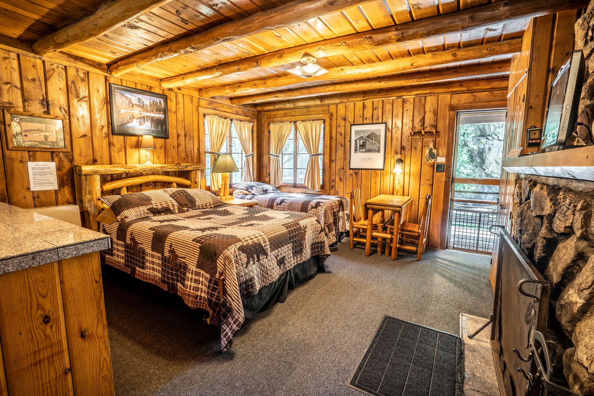Colorado Bear Creek Cabin 2