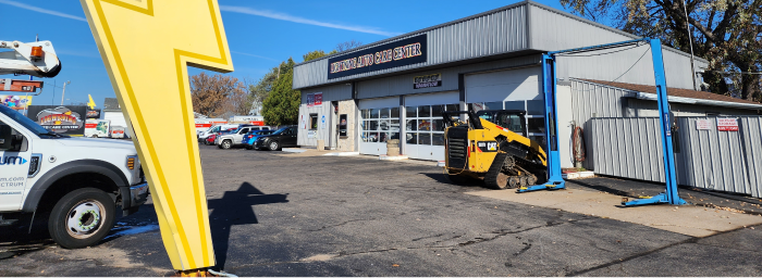 Schofield Auto Repair - Lightning Auto Care Center