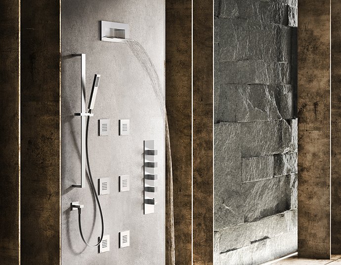 Gessi Aftersales Services & Spare Parts | Abaco UK