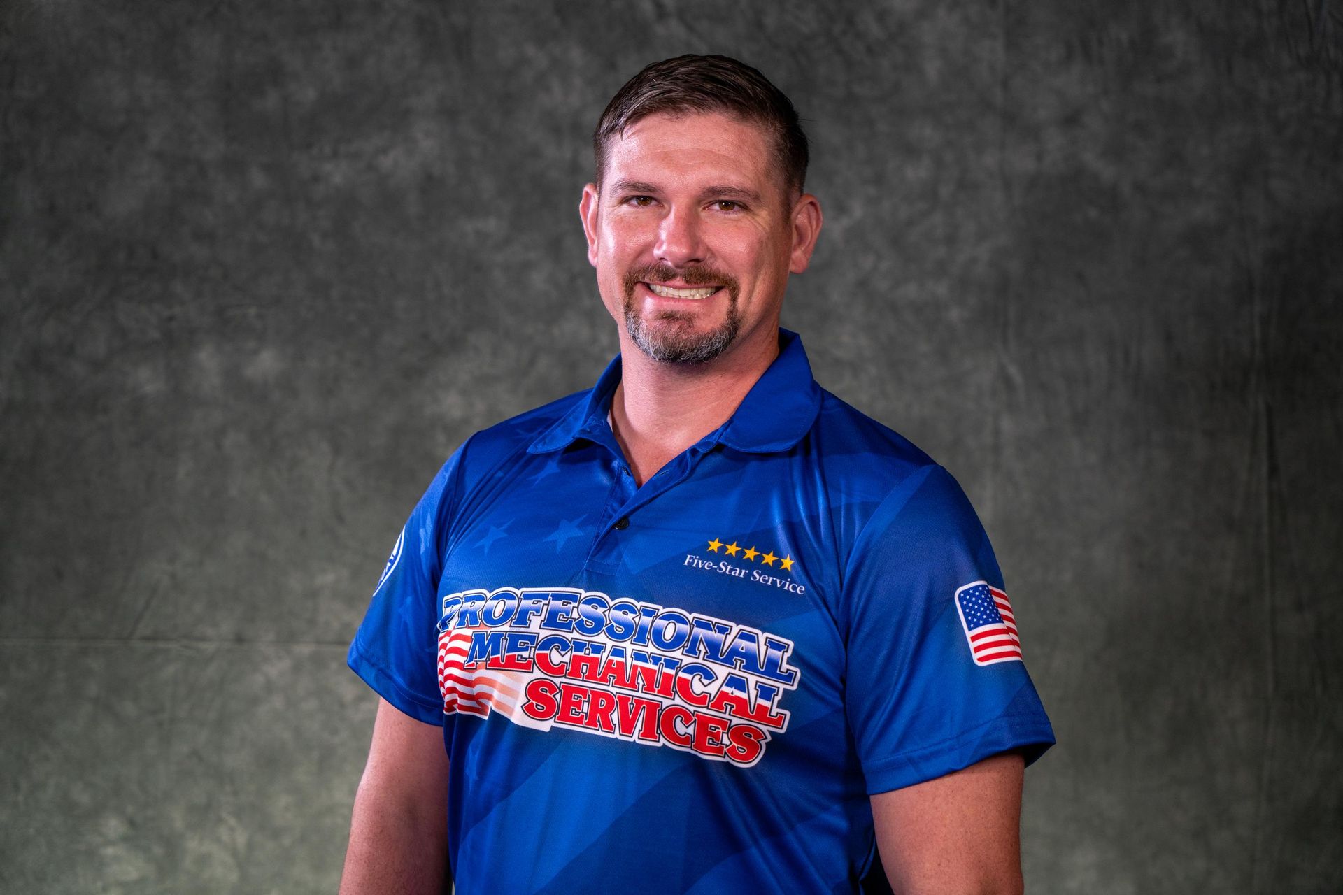 Meet The Team at Professional Mechanical Services