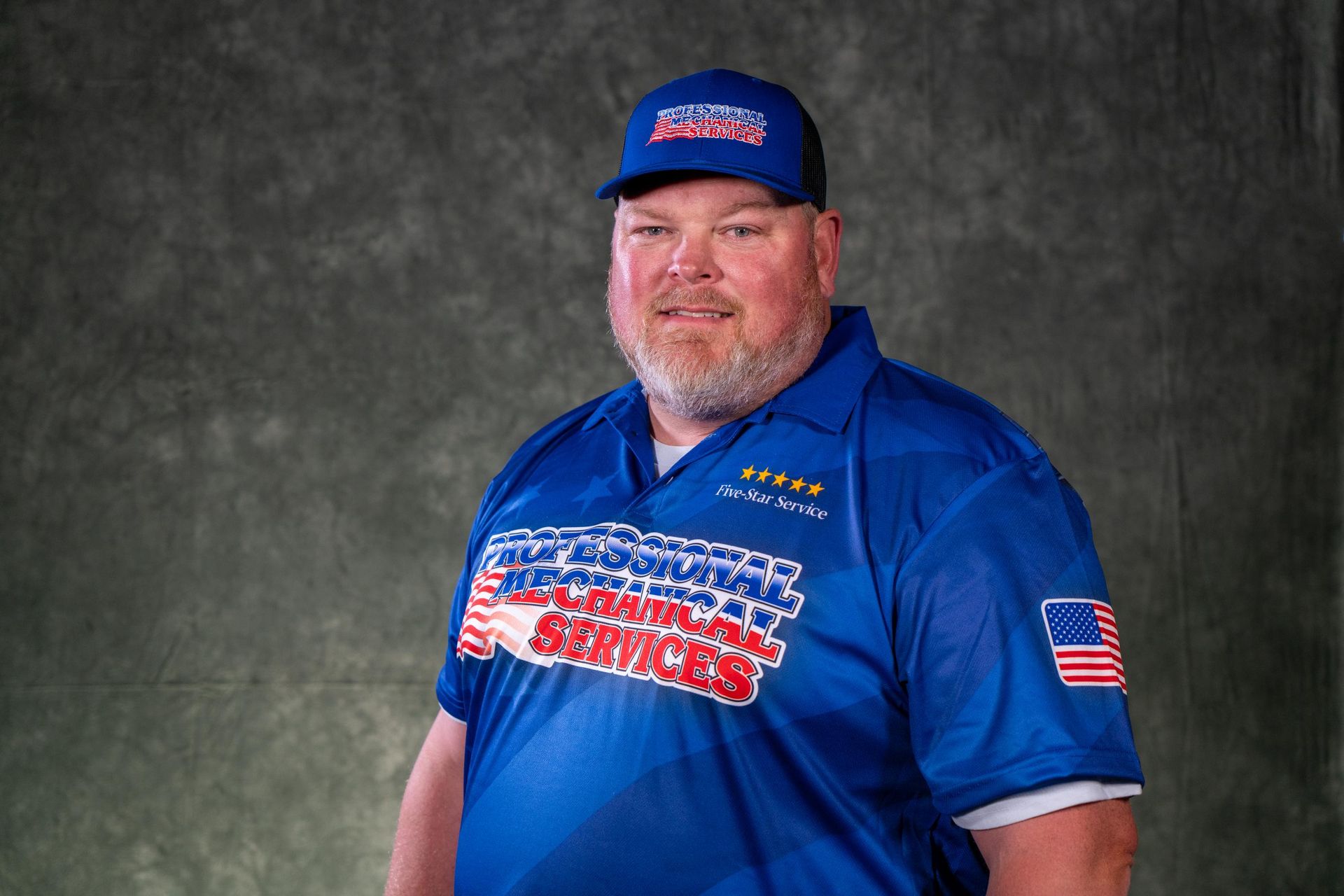 Meet The Team at Professional Mechanical Services