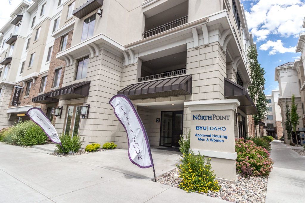 Take a Virtual Tour of NorthPoint Apartments | BYUI Student Housing