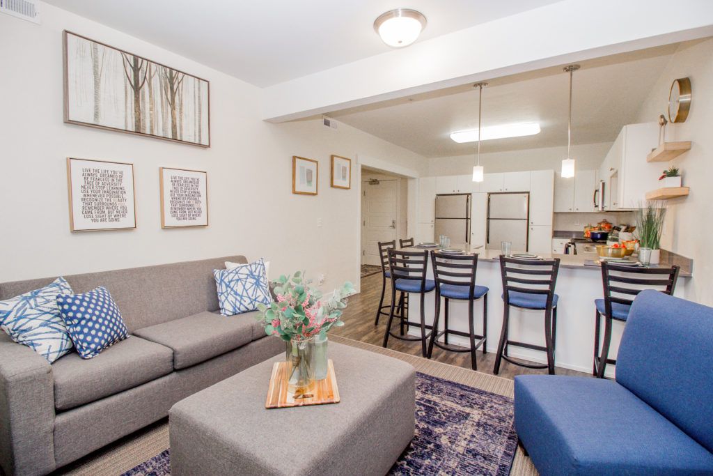 Take a Virtual Tour of NorthPoint Apartments | BYUI Student Housing