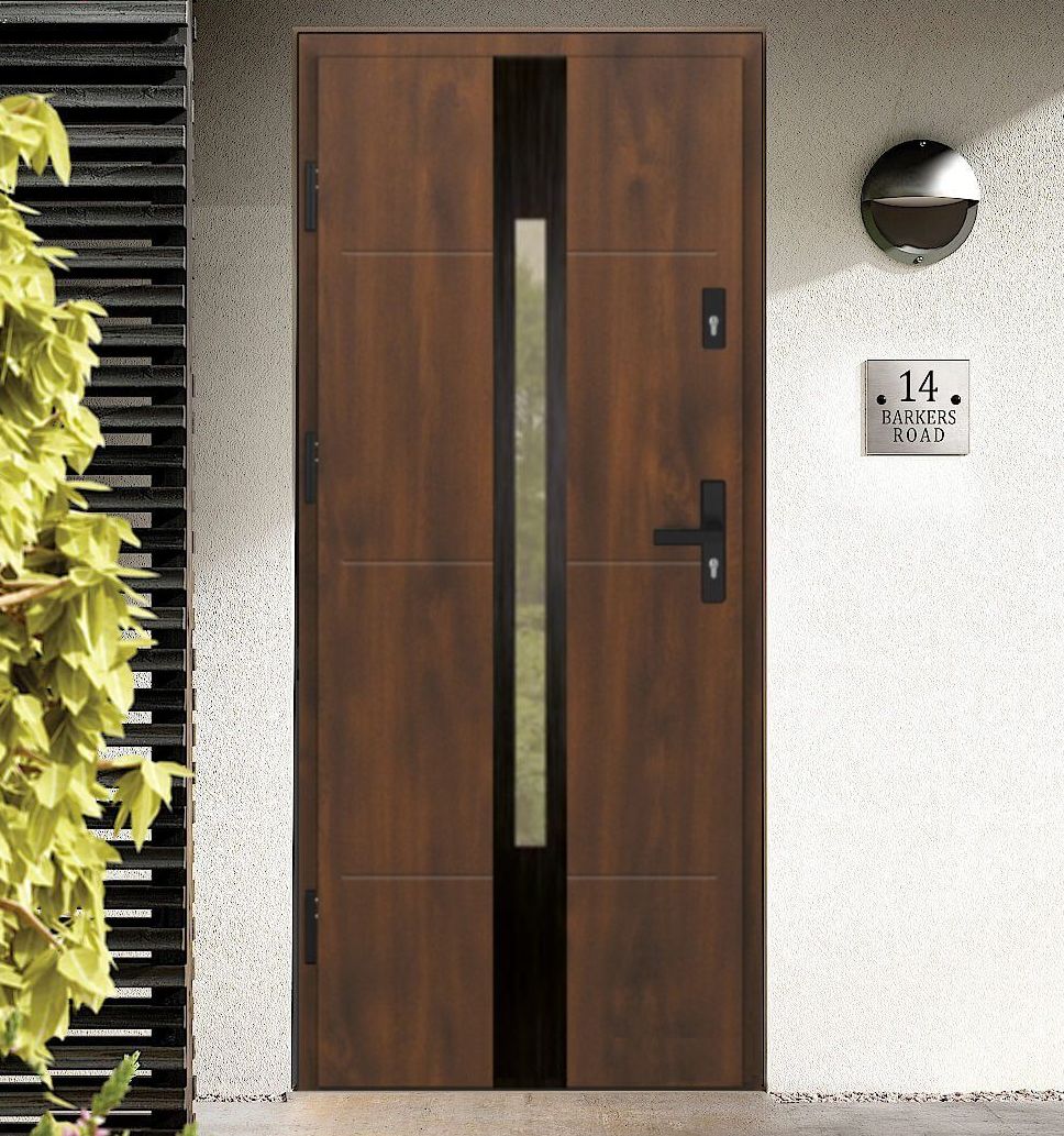 Šarvuotos buto durys | Lauko durys | Duruva