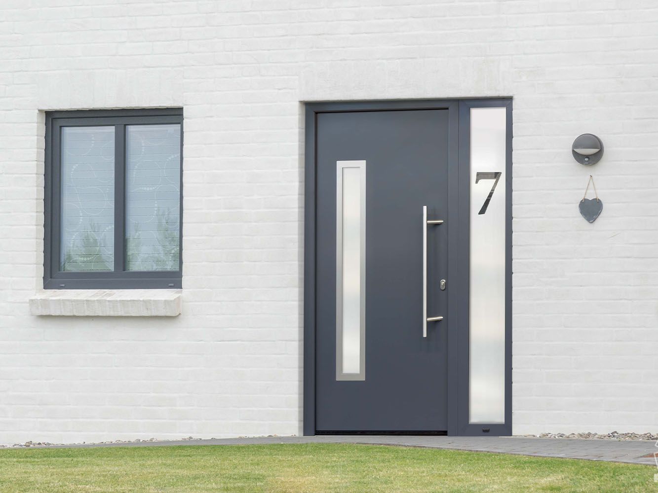 Lauko durys | Lauko durų modeliai | Duruva