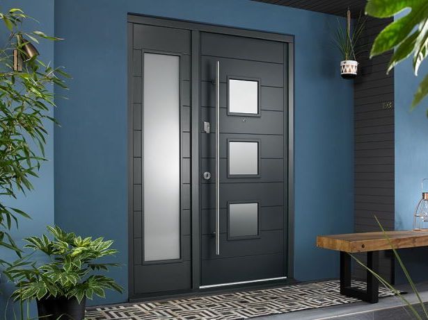 Lauko durys | Lauko durų modeliai | Duruva