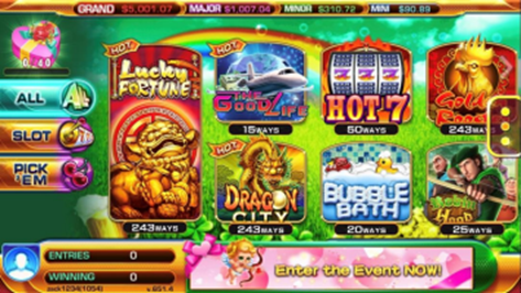 How to play with Dragon's Den Arcade