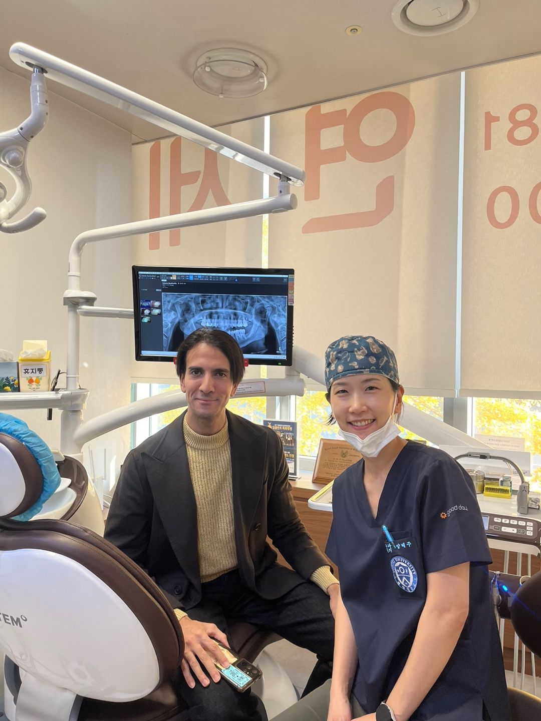 Dental Clinic | YONSEI GOOD DAY DENTAL CLINIC at Gangnam | Gangnam