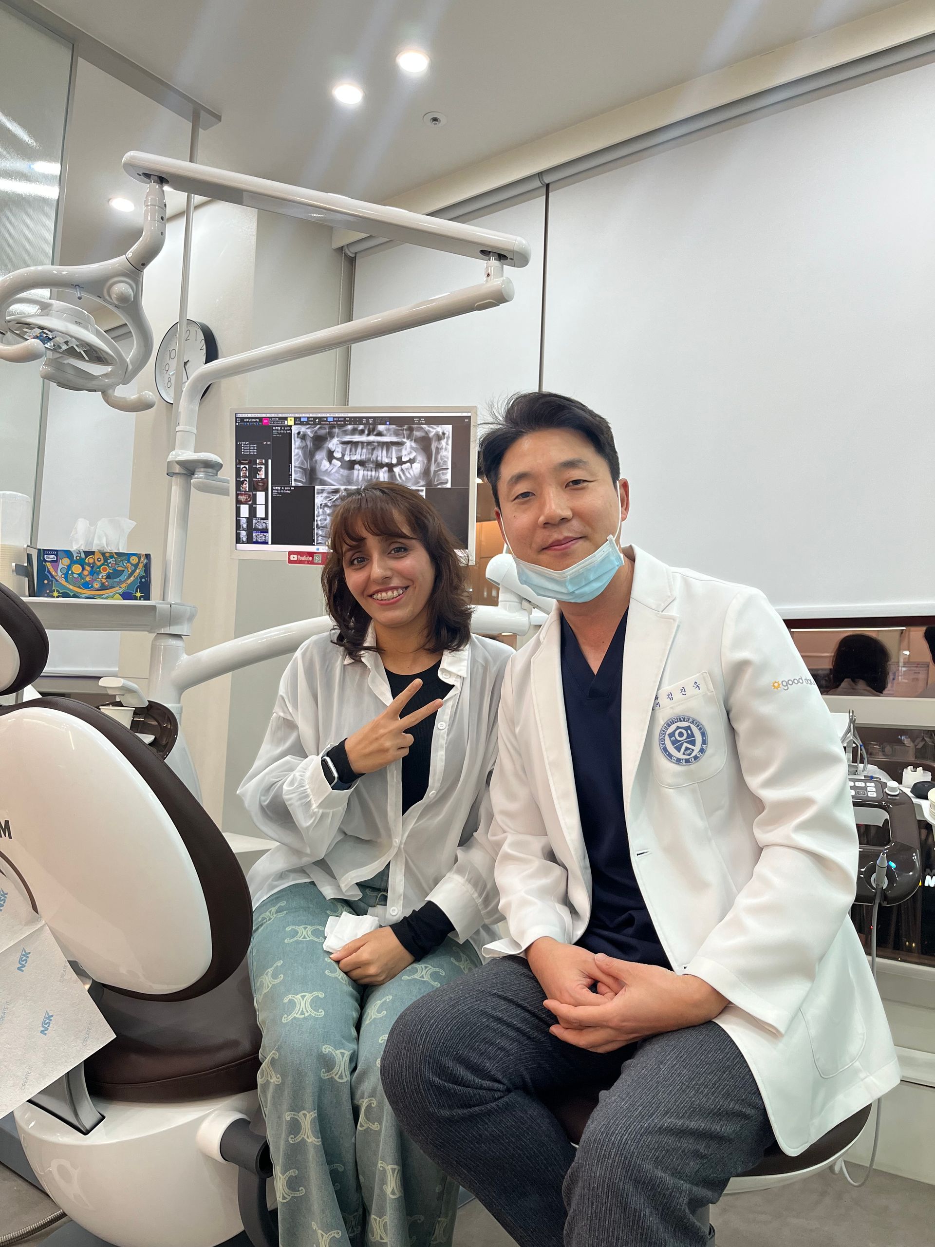 Dental Clinic | YONSEI GOOD DAY DENTAL CLINIC at Gangnam | Gangnam