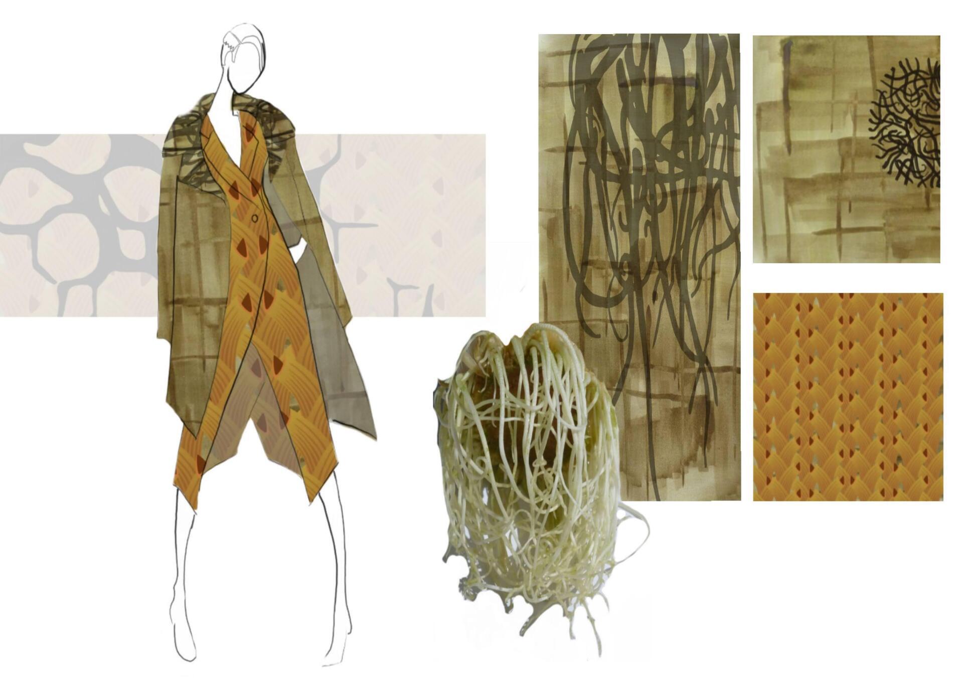 Foundation Diploma in Textile Design | Online Course | OCAD