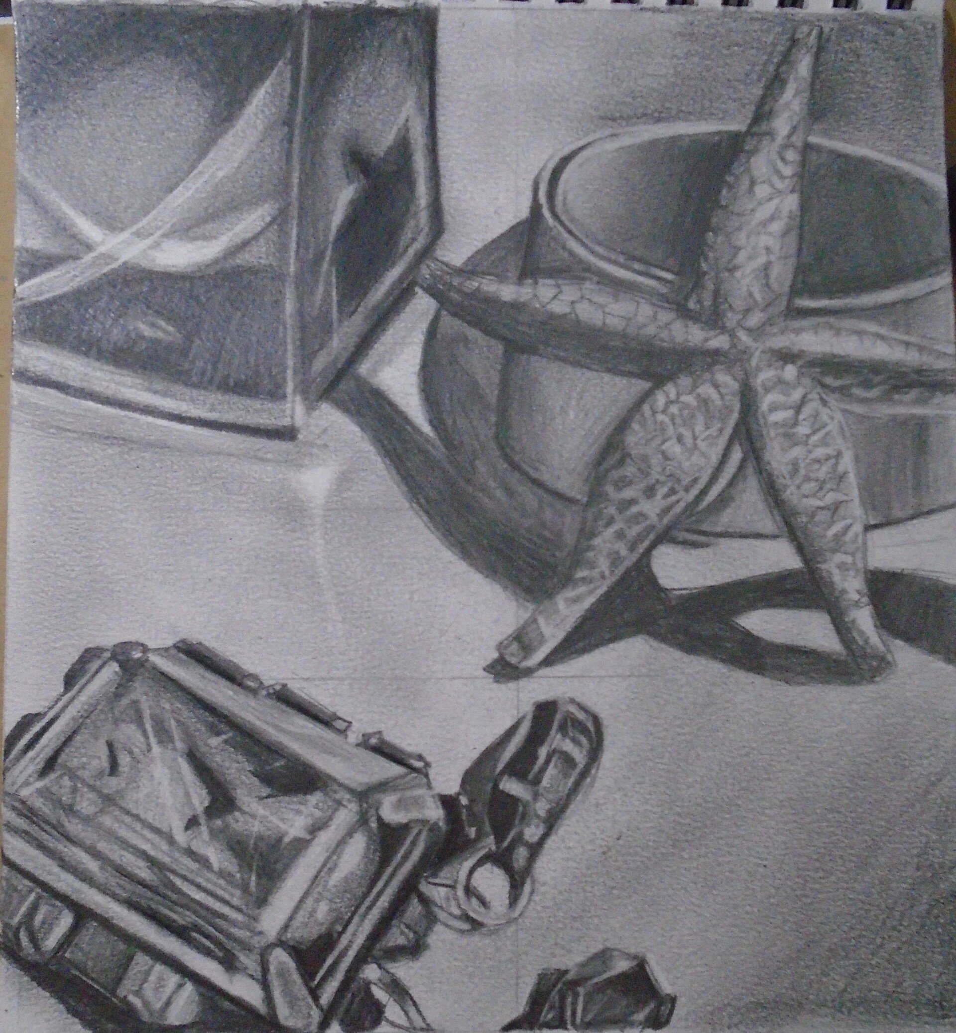 Level 2 Art & Design | BTEC Equivalent | Study Online | OCAD