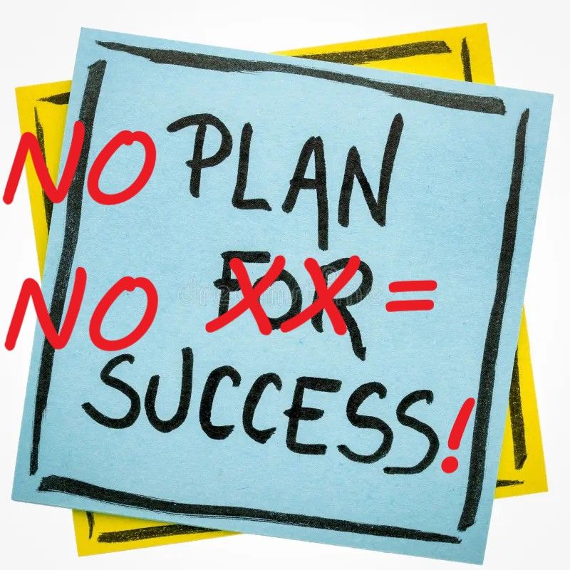 Planning for the future